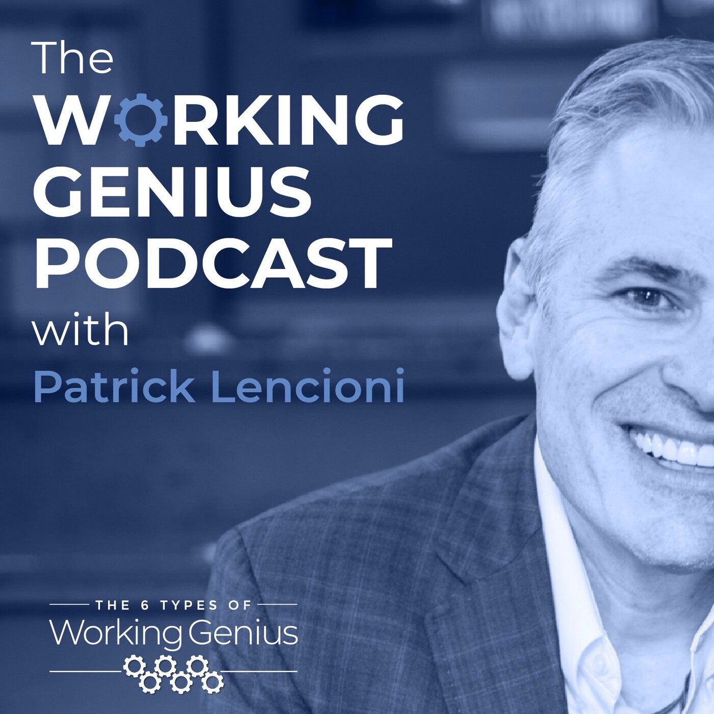 51. Upstream vs Downstream - The Working Genius Podcast with Patrick ...