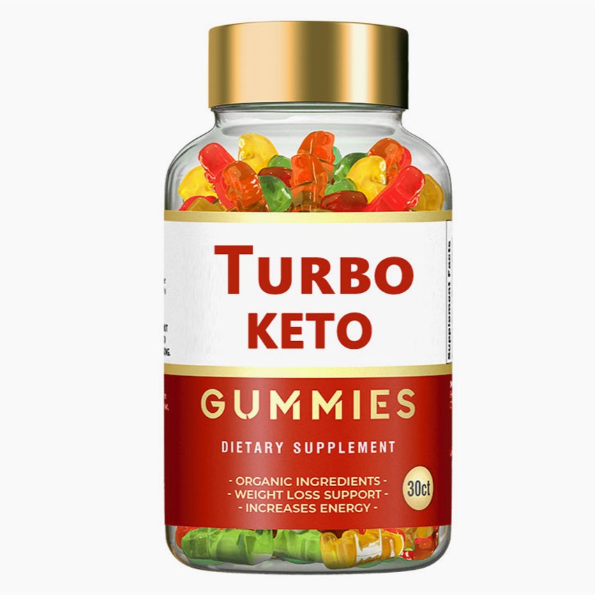 Turbo Keto Gummies - Is It Legit Fat Burning Pills? - Turbo Keto ...