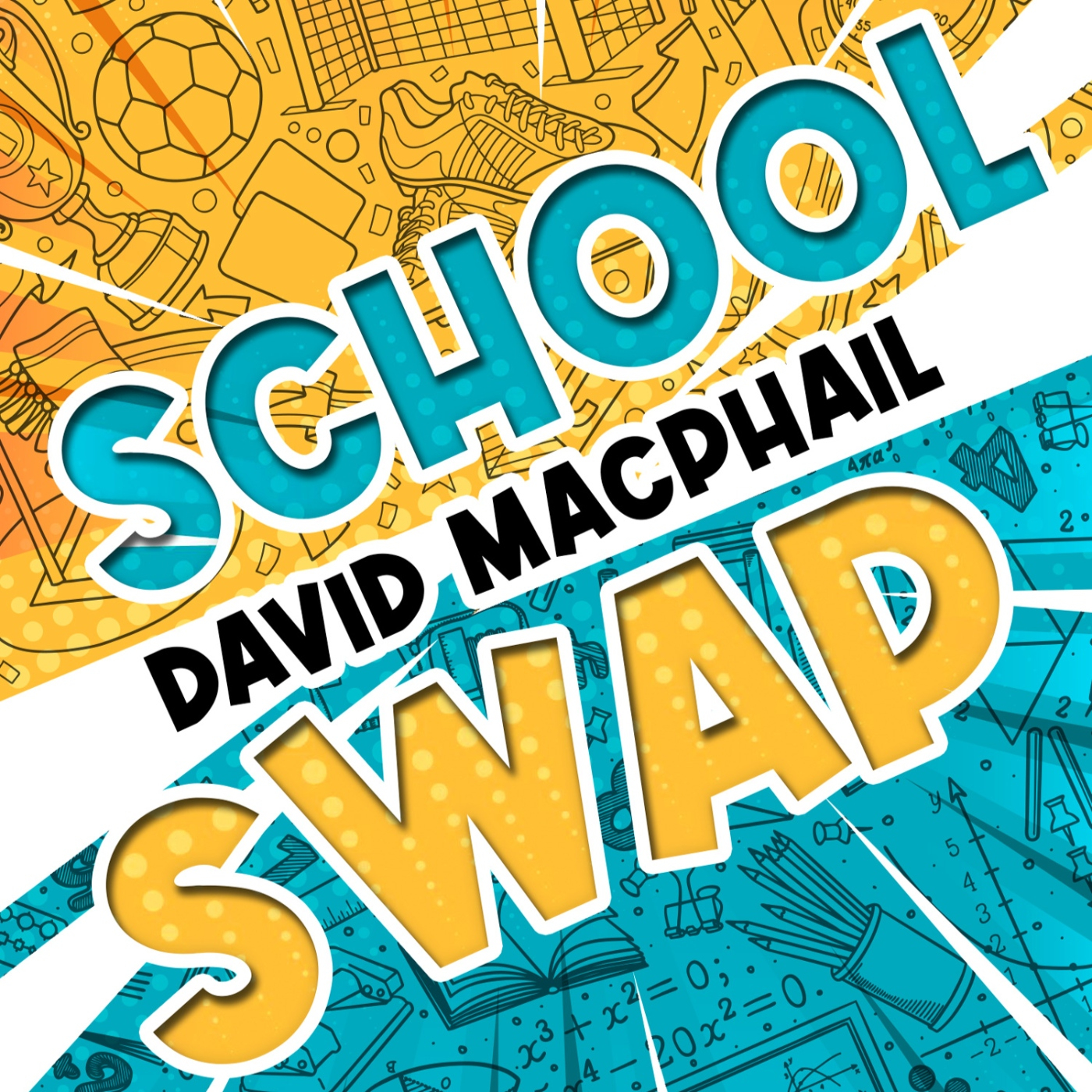 School Swap - Chapter 2 - Fiction Express - Podcast on iVoox