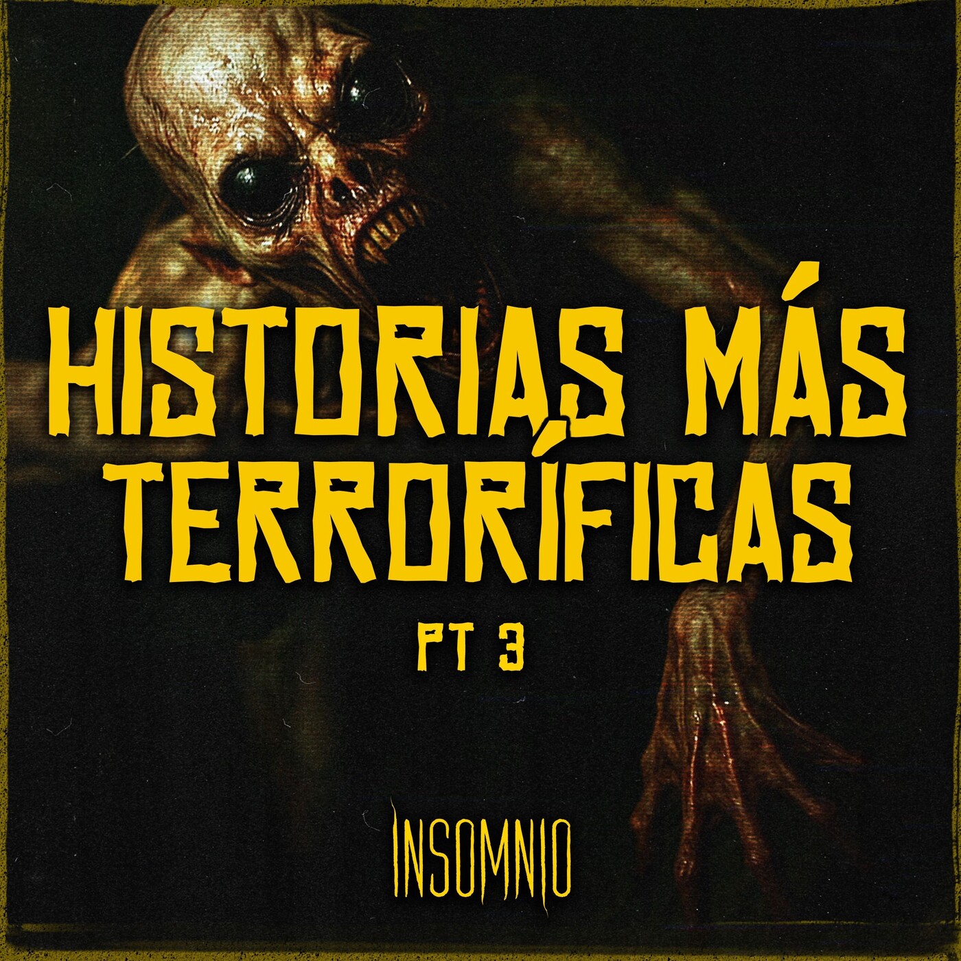 HISTORIAS MÁS TERRORÍFICAS PT3 | FEPO - INSOMNIO - Podcast en iVoox