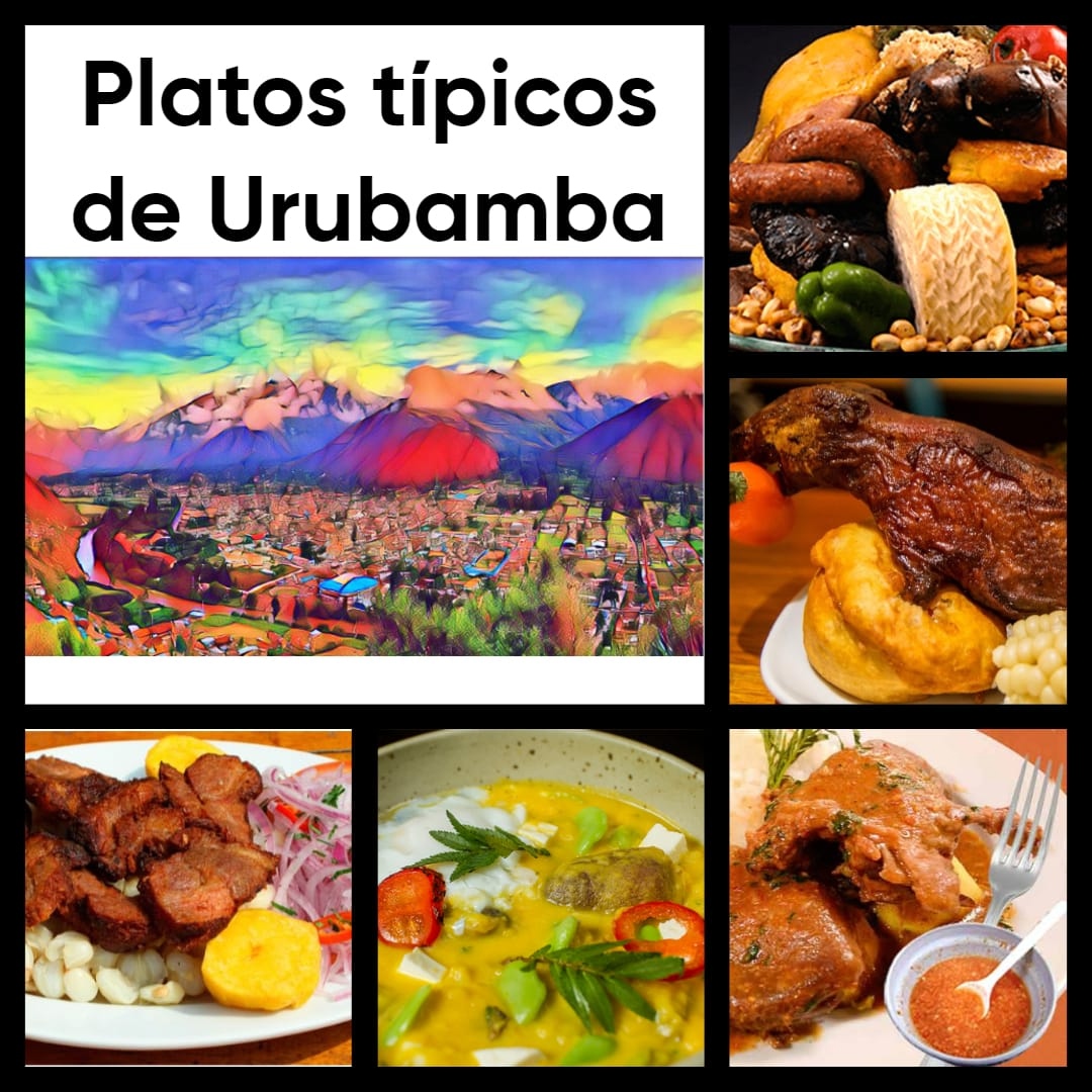 Platos típicos de Urubamba - Gastronomia de Urubamba - Podcast en iVoox