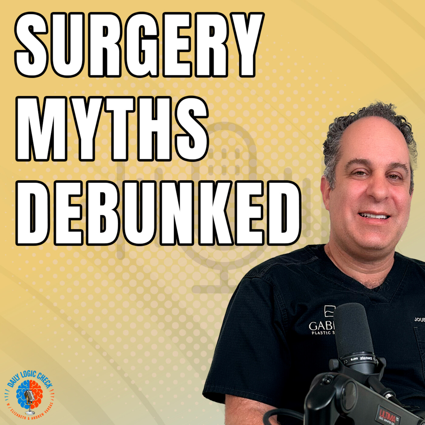 Debunking Common Myths in Cosmetic Surgery | Dr. Gabbay Interview ...