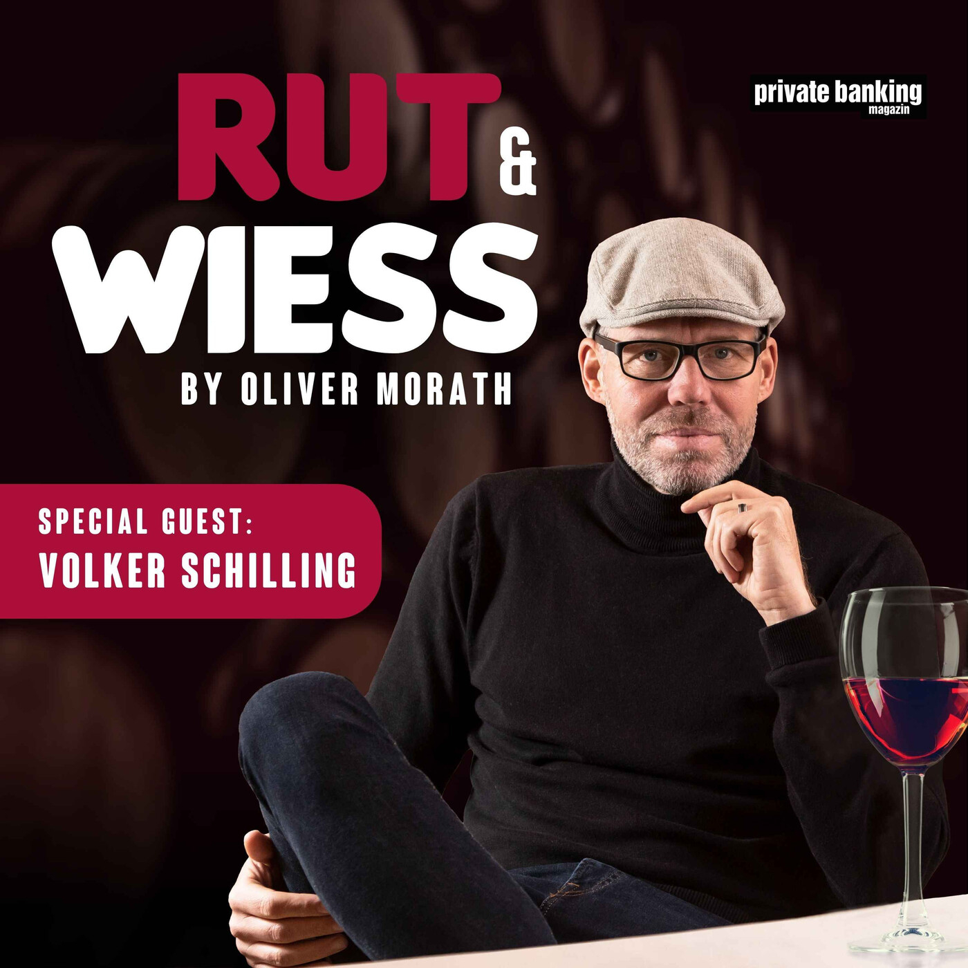 Volker Schilling: Der Magier der Märkte - Rut und Wiess - Der Finanz ...