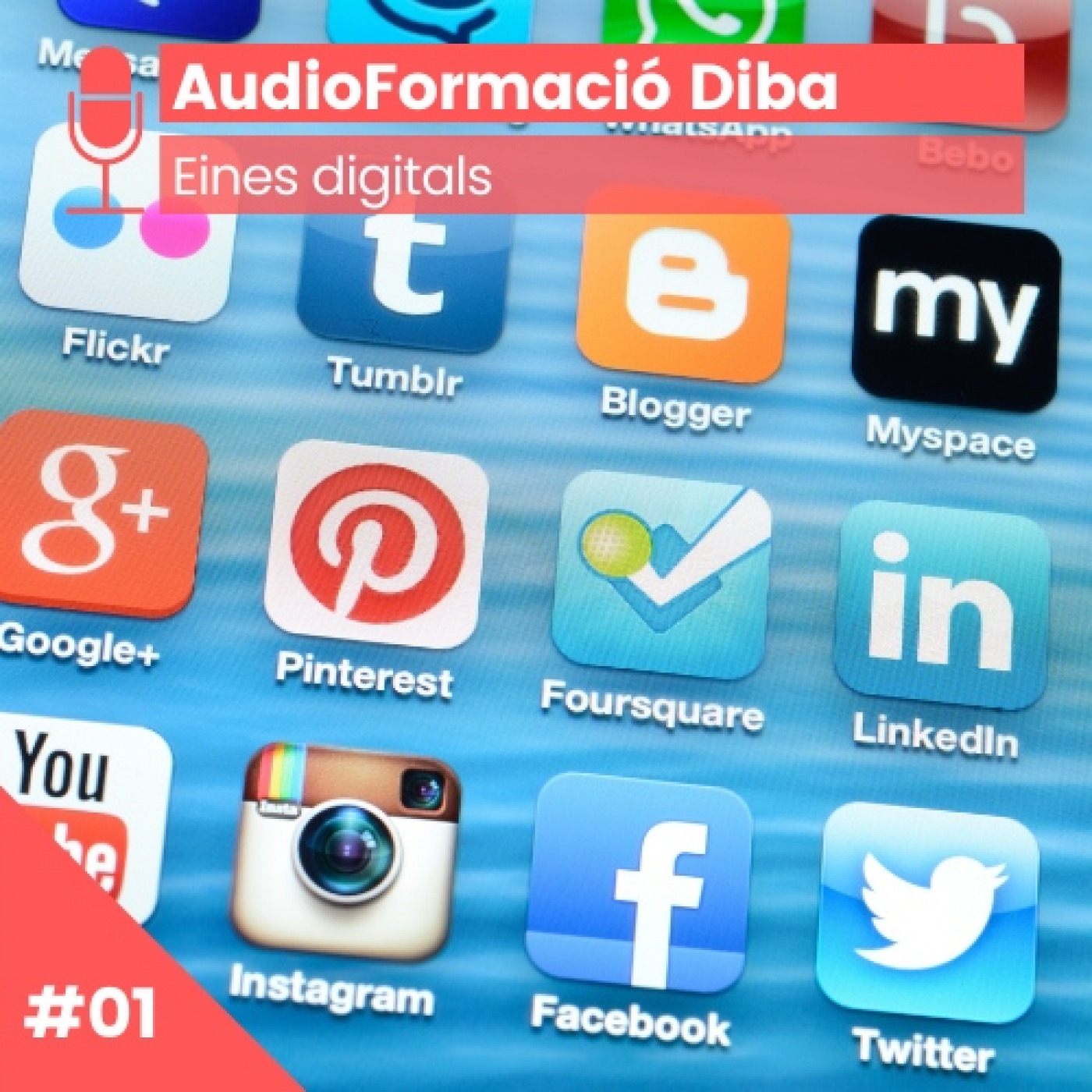 Eines digitals #1. Univers Google: Google Drive - AudioFormació de la Diputació de Barcelona ...