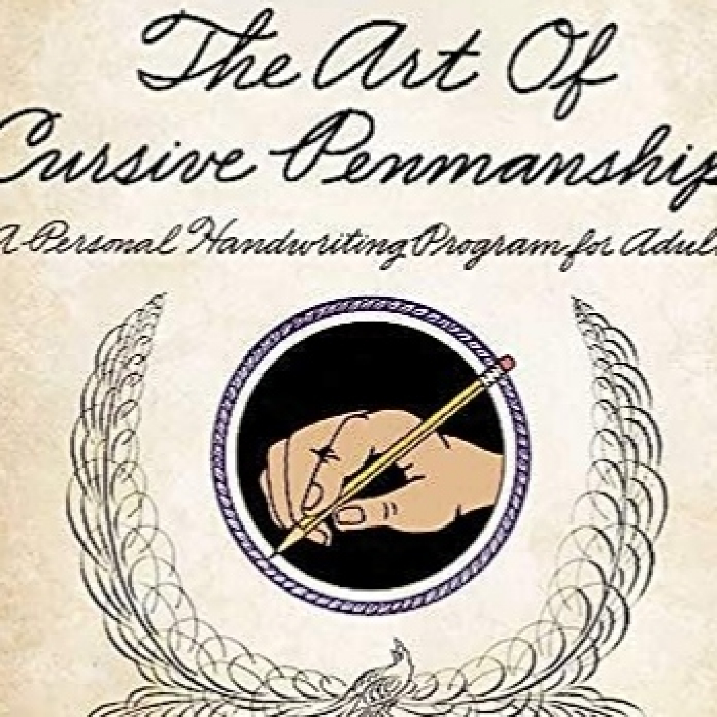 Download⚡️[PDF] ️ The Art of Cursive Penmanship: A Personal Handwriting ...