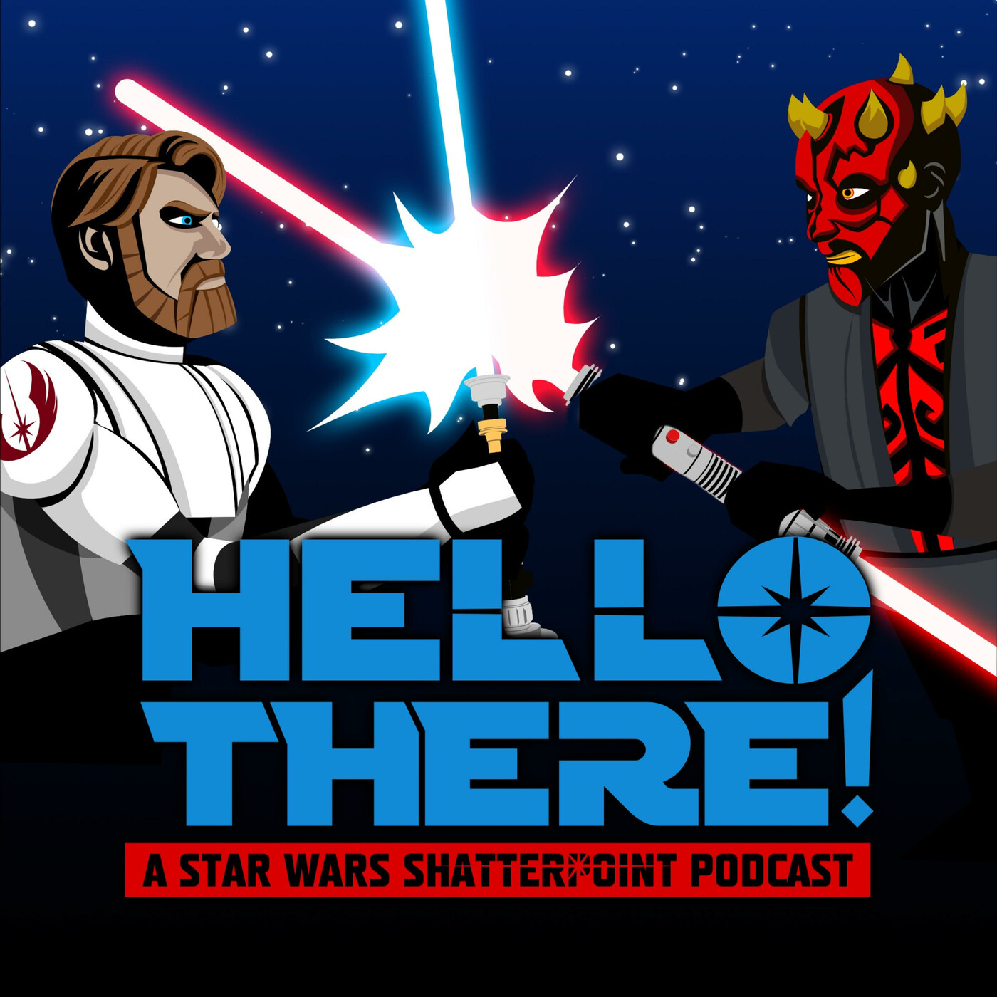 139: Strategic Positions - Hello There! A Star Wars Shatterpoint ...