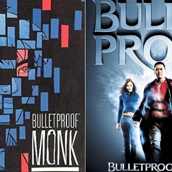 Comic Stripped: Bulletproof Monk - W2M Network - Podcast en iVoox