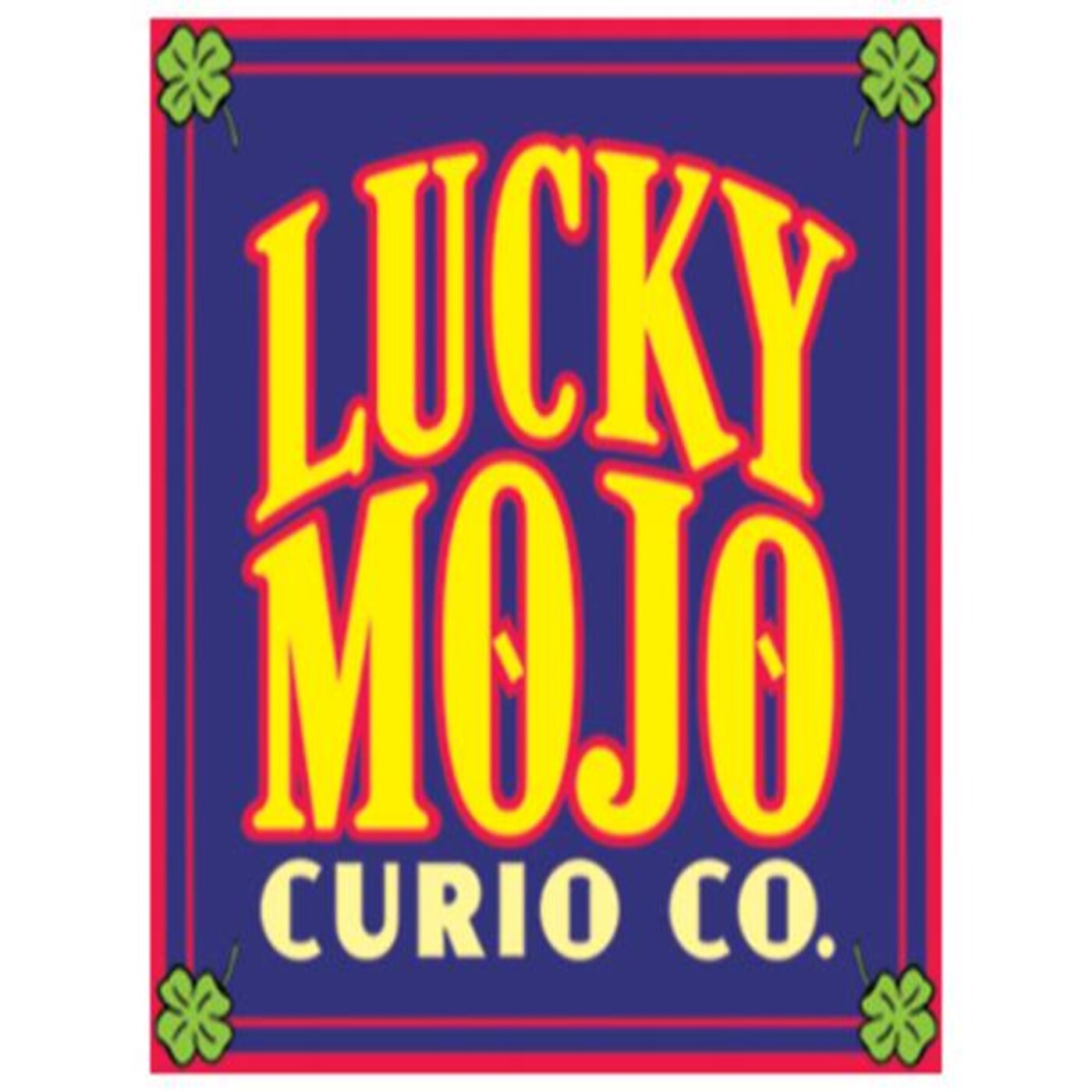 Lucky Mojo Hoodoo Rootwork Hour:Pai of Panda I Ching Oracle w/ Z. Mann ...
