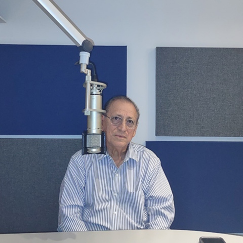 Entrevista al Dr José Aldrich 10-29-2023 - Rodolfo Morales - Podcast en ...