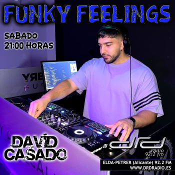 Funky Feelings - Programa nº13 [Temporada 2] DRD Radio (Elda - Petrer ...