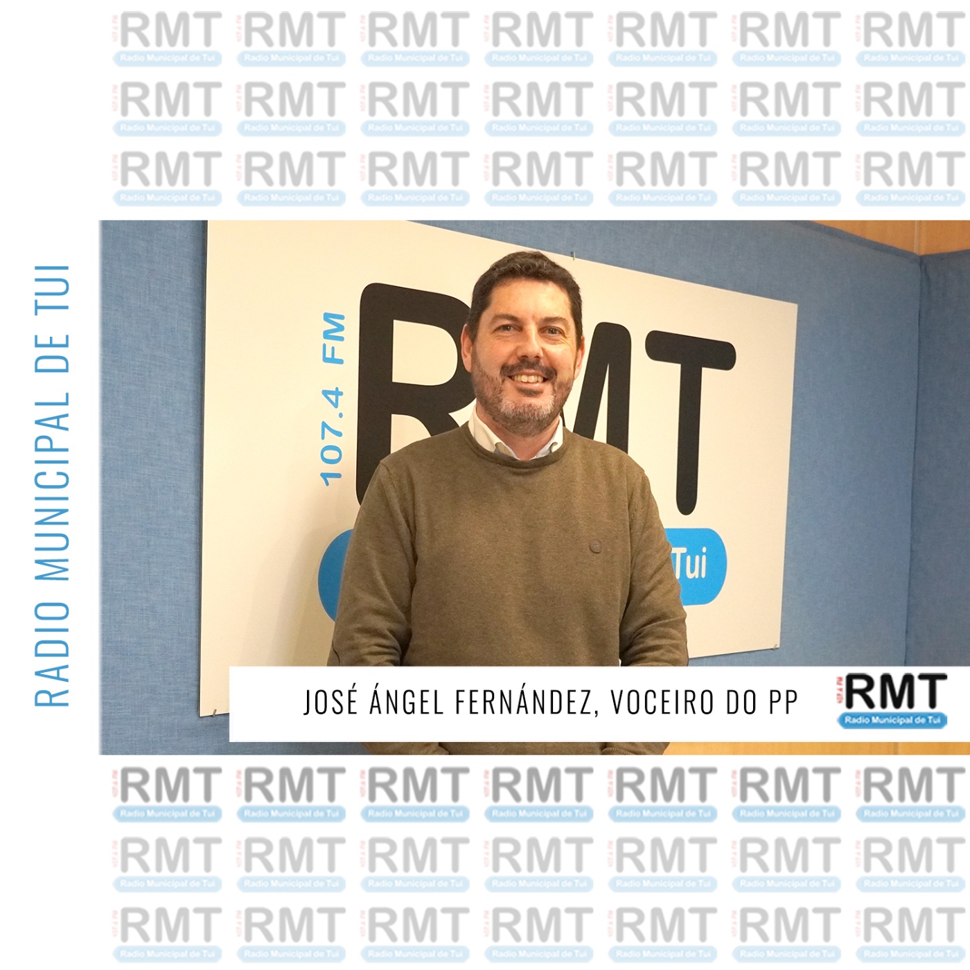 José Ángel Fernández, voceiro PP - Rolda febreiro. - Día a Día ...