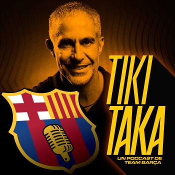 Charlando con Sylvinho - Tiki Taka #13 - Team Barça - Podcast en iVoox