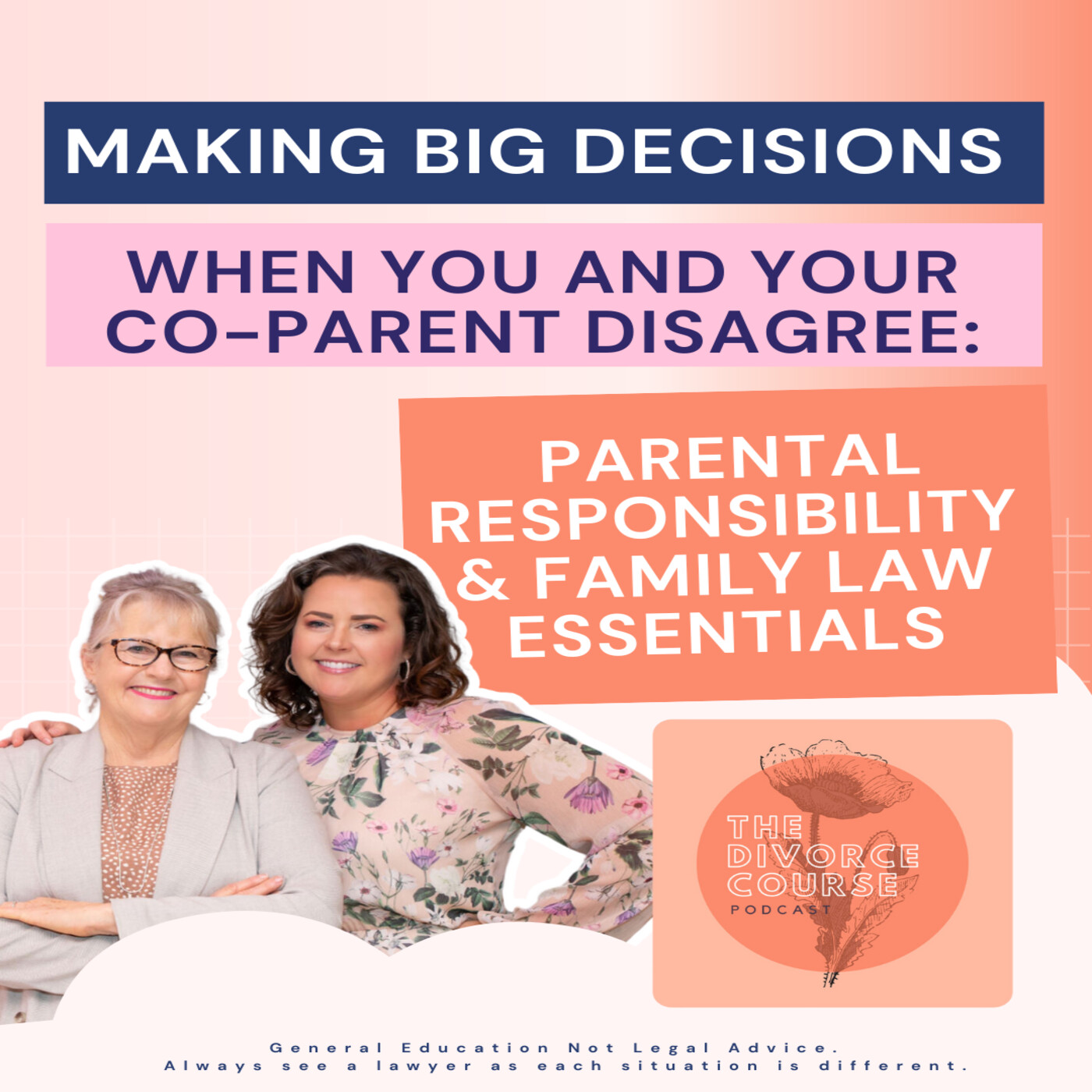 Making Big Decisions When You and Your Co-Parent Disagree: Parental ...