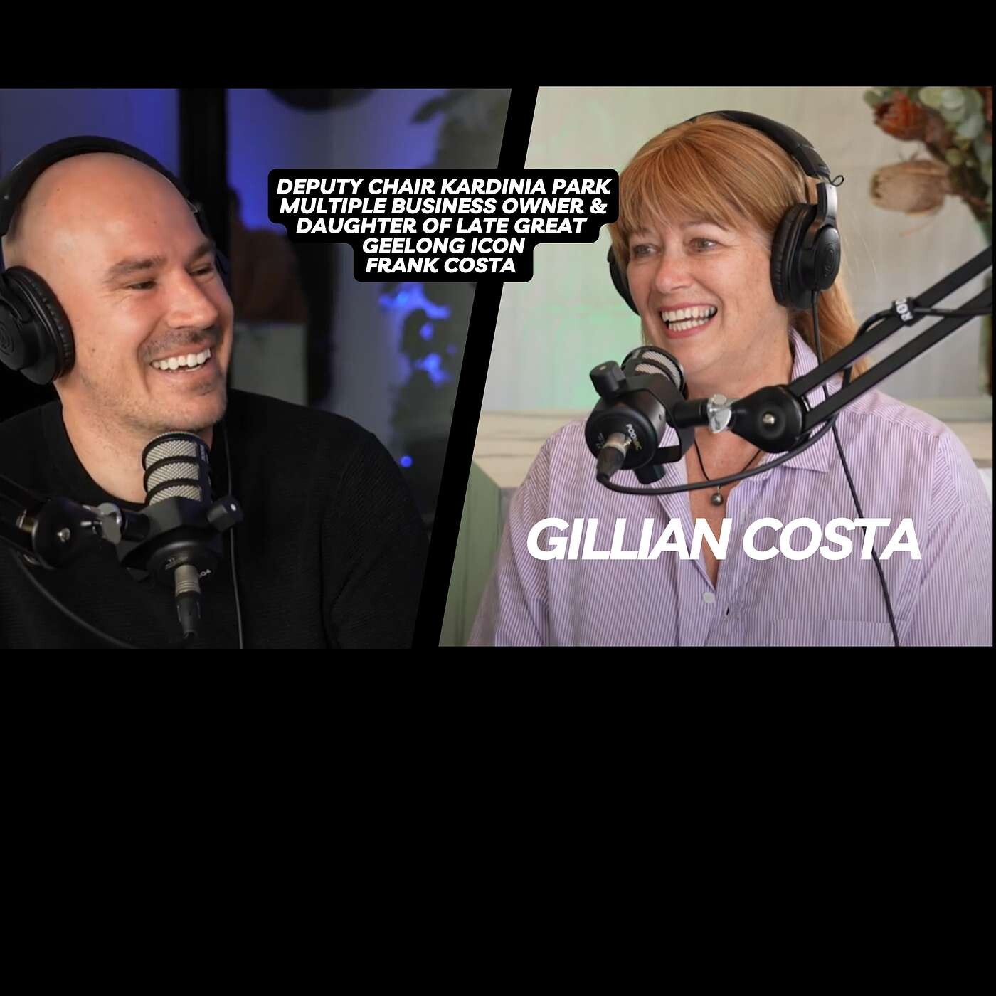 Gillian Costa - Growing up in Geelong, mixing business with family, and ...
