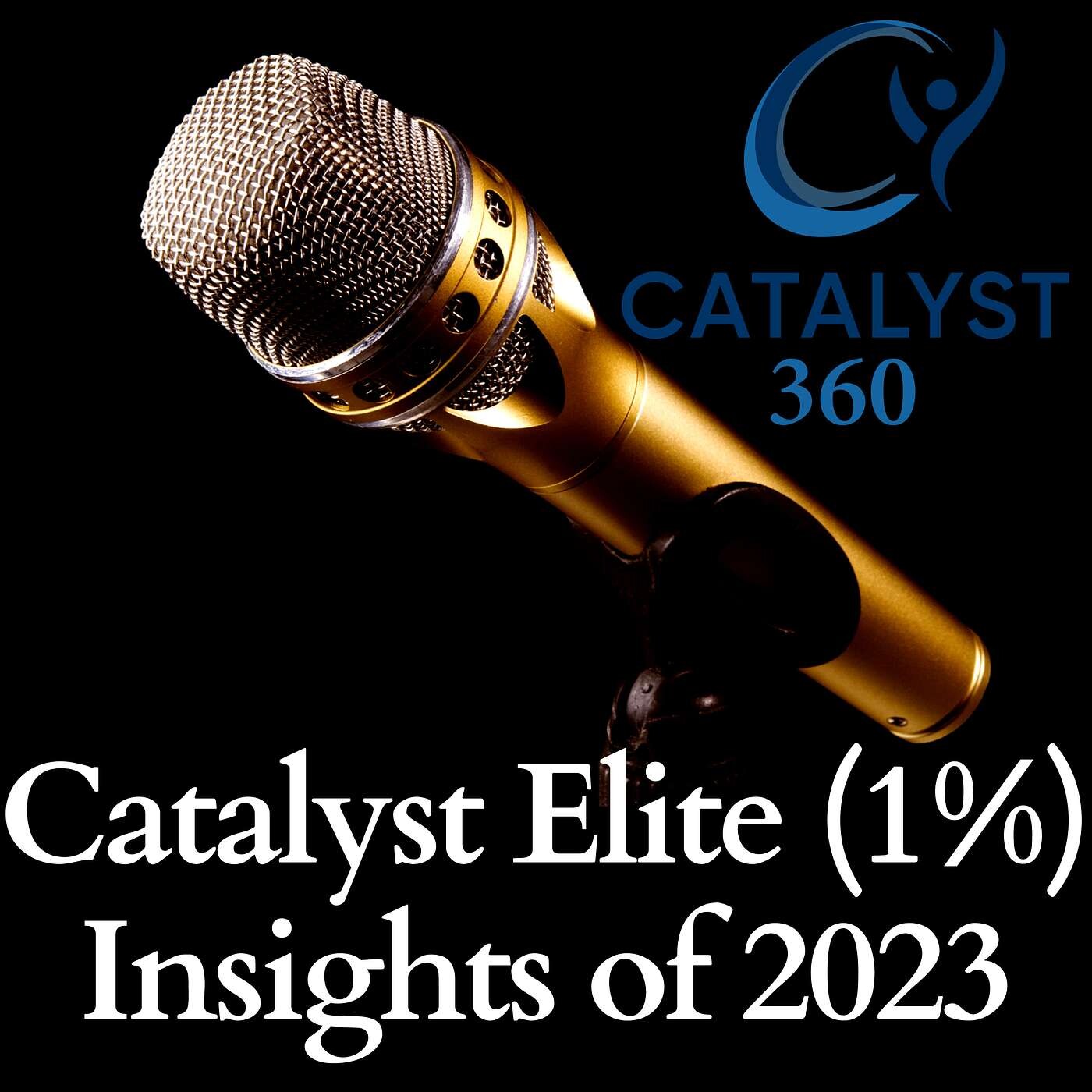 Best of 2023! Top 5 Insights from 52 Weeks of Catalyst 360 - Catalyst Health & Wellness Coaching ...