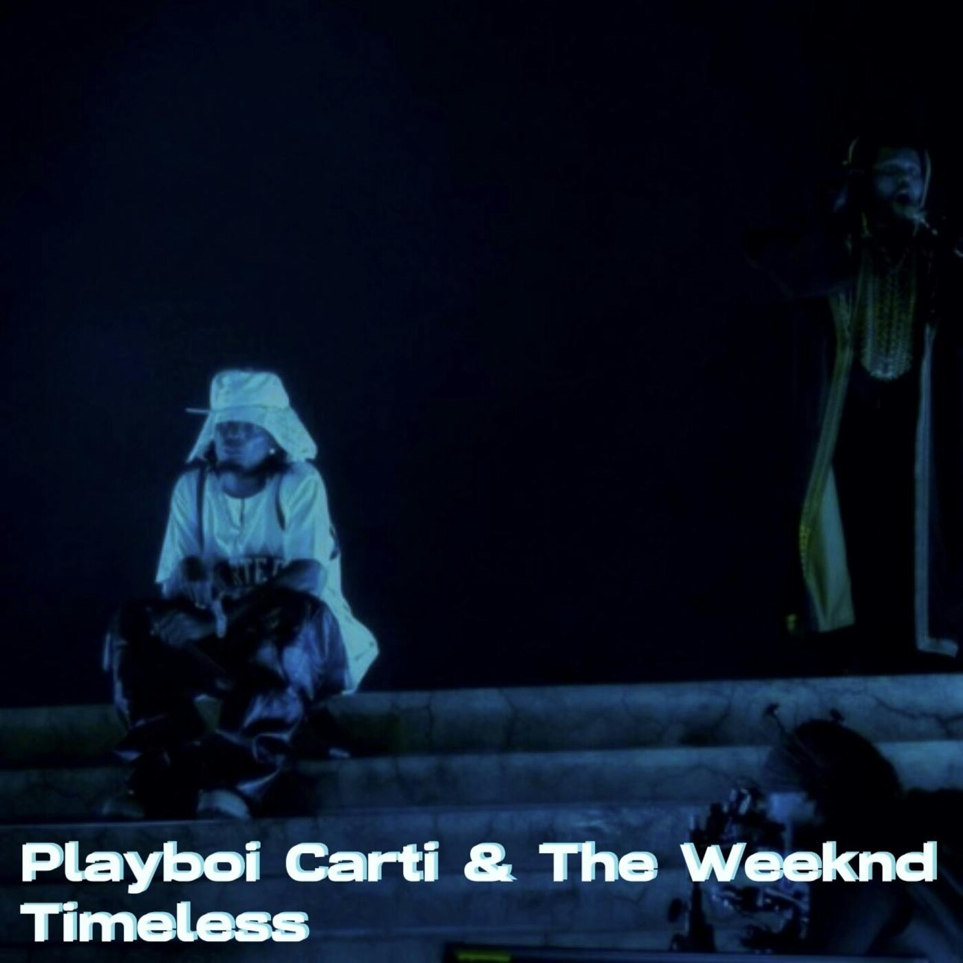 Playboi Carti & The Weeknd - Timeless - Sound Waves - Podcast on iVoox