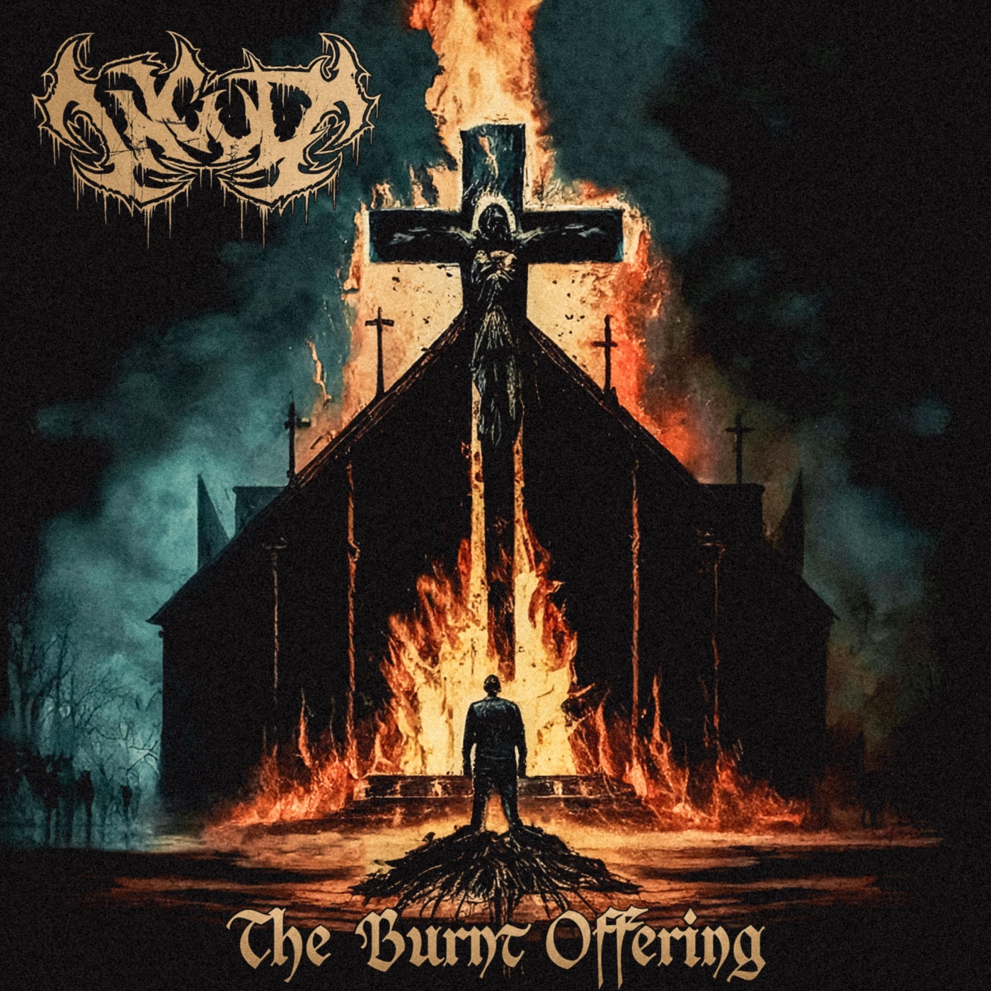 Incult - 2024 - The Burnt Offering - In Metal We Trust (Discs ...