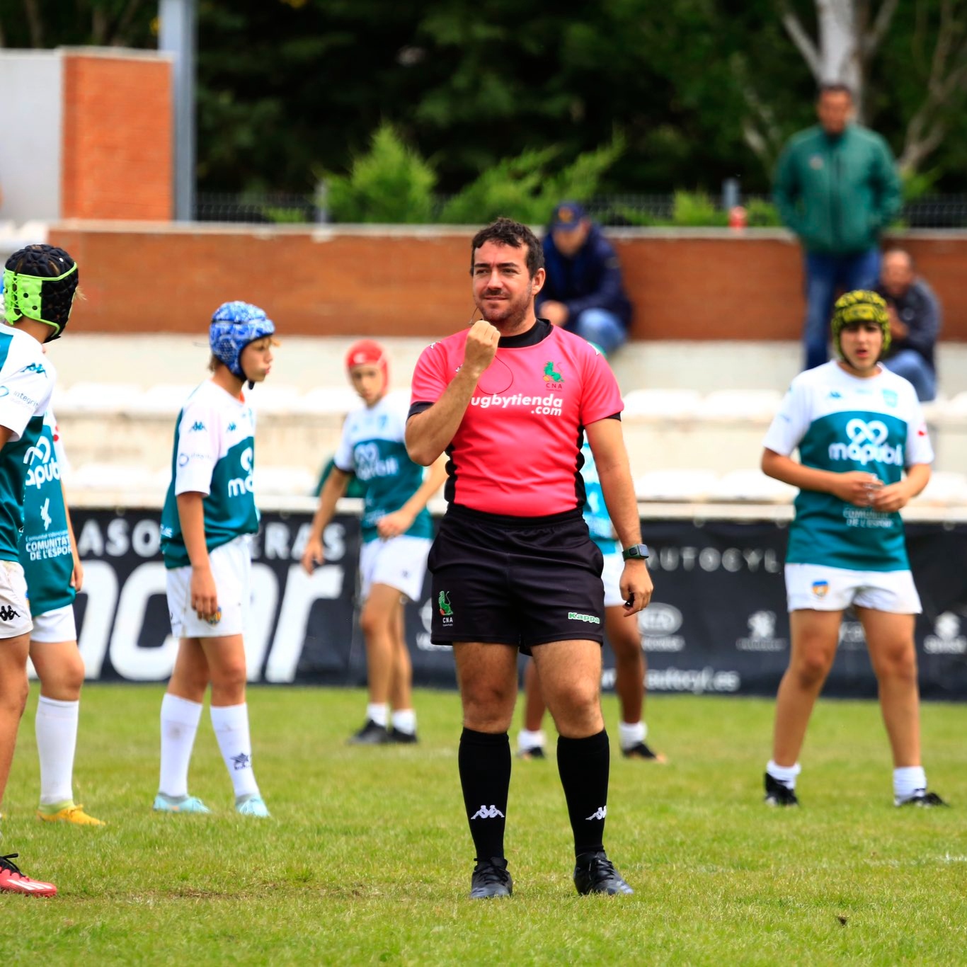 EL LADO OSCURO V con Iñaki Muñoz - TERCER TIEMPO RUGBY - Podcast en iVoox