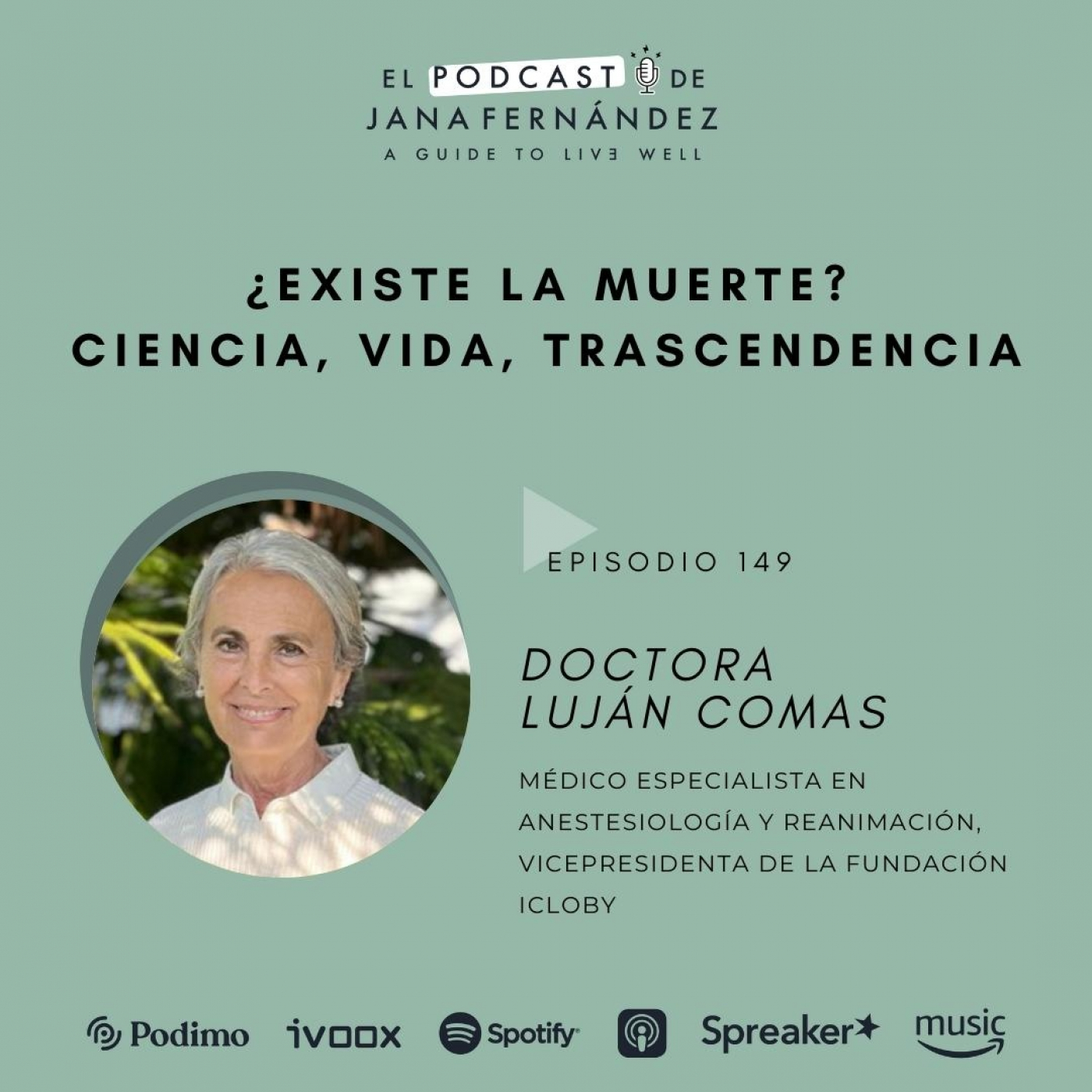 ¿Existe la muerte? Ciencia, vida, trascendencia, con la dra. Luján ...
