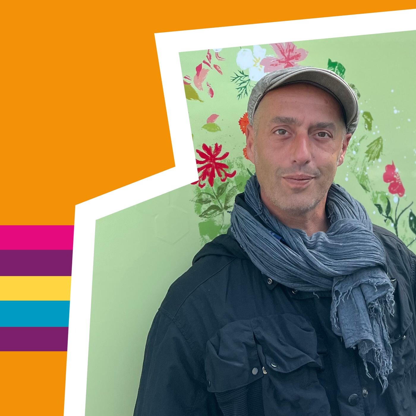 Enrico Brizzi, Como. In camper verso il Salone del Libro - Ticket to ...