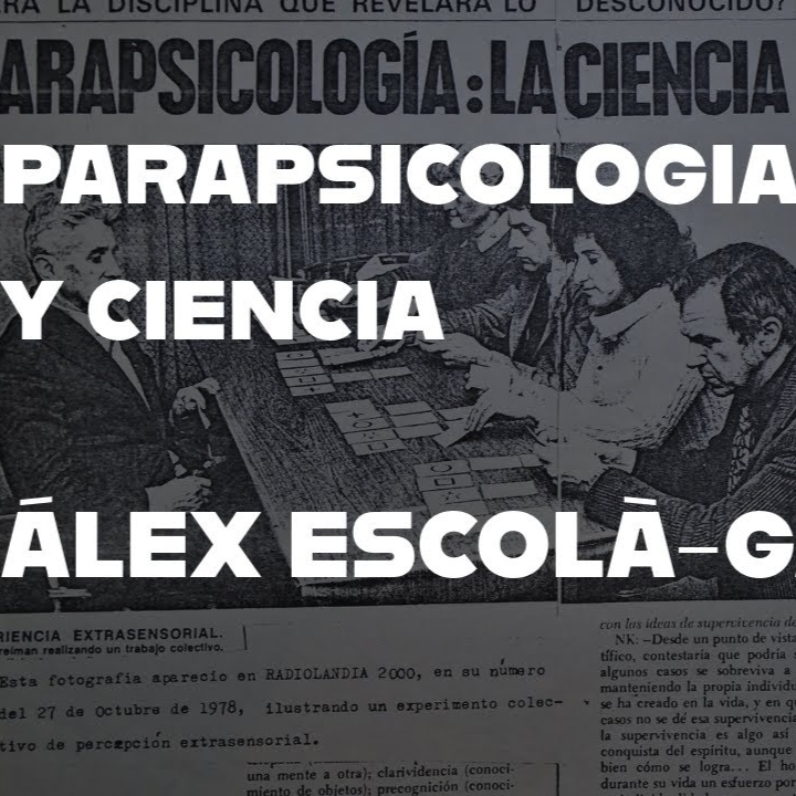Vision remota y ciencia con Álex Escolà-Gascón 5X40 - MISTERIOS ...