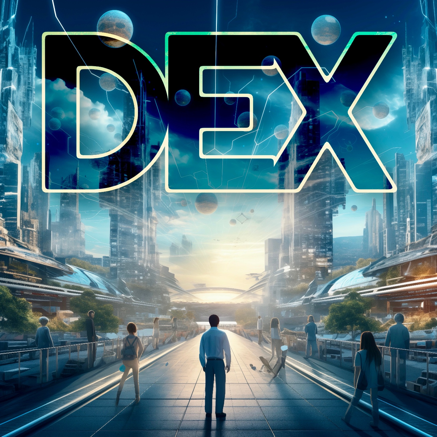 DEx 07x15: MEGATENDENCIAS - DIAS EXTRAÑOS con Santiago Camacho ...