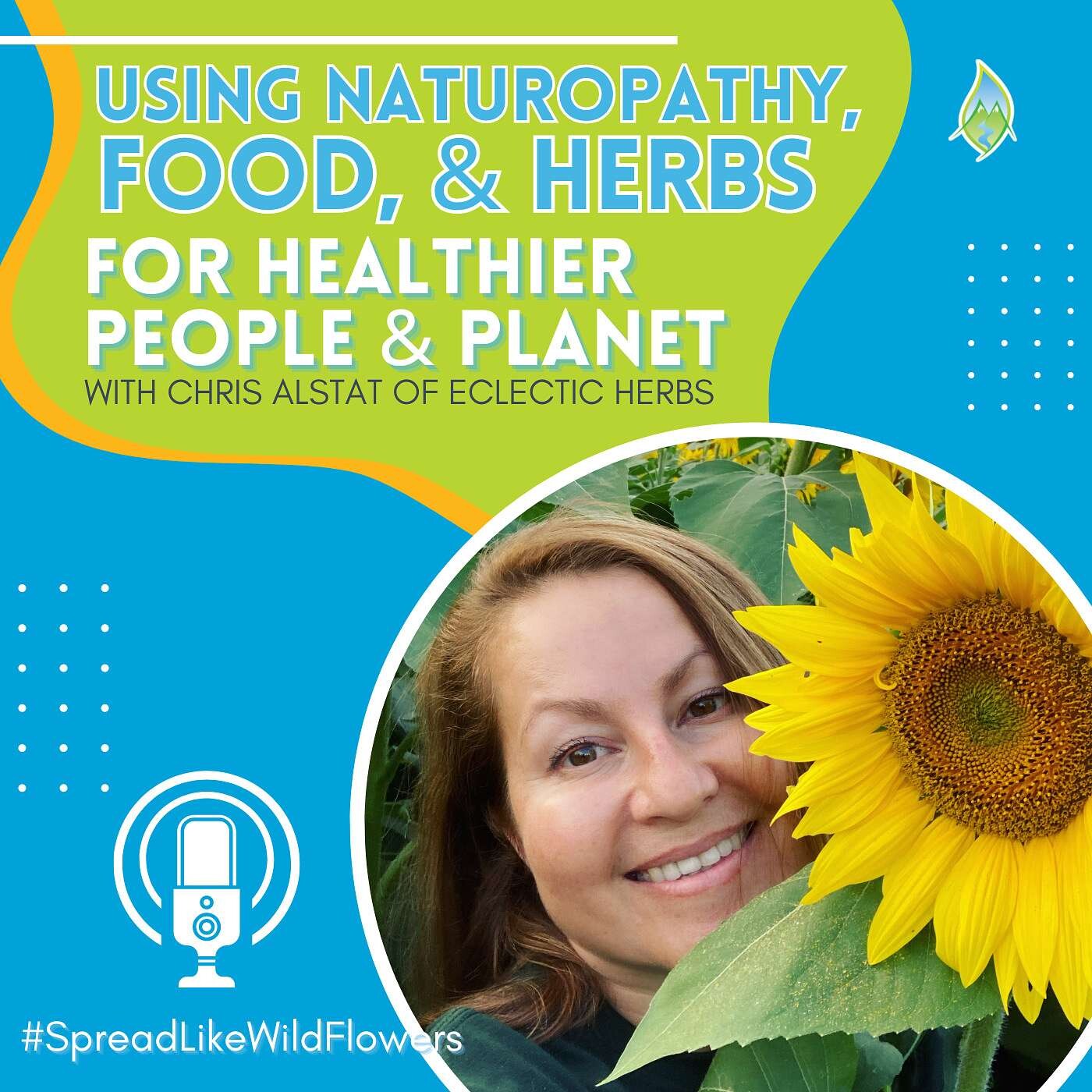 Using Naturopathy, Food, & Herbs For Healthier People & Planet with ...