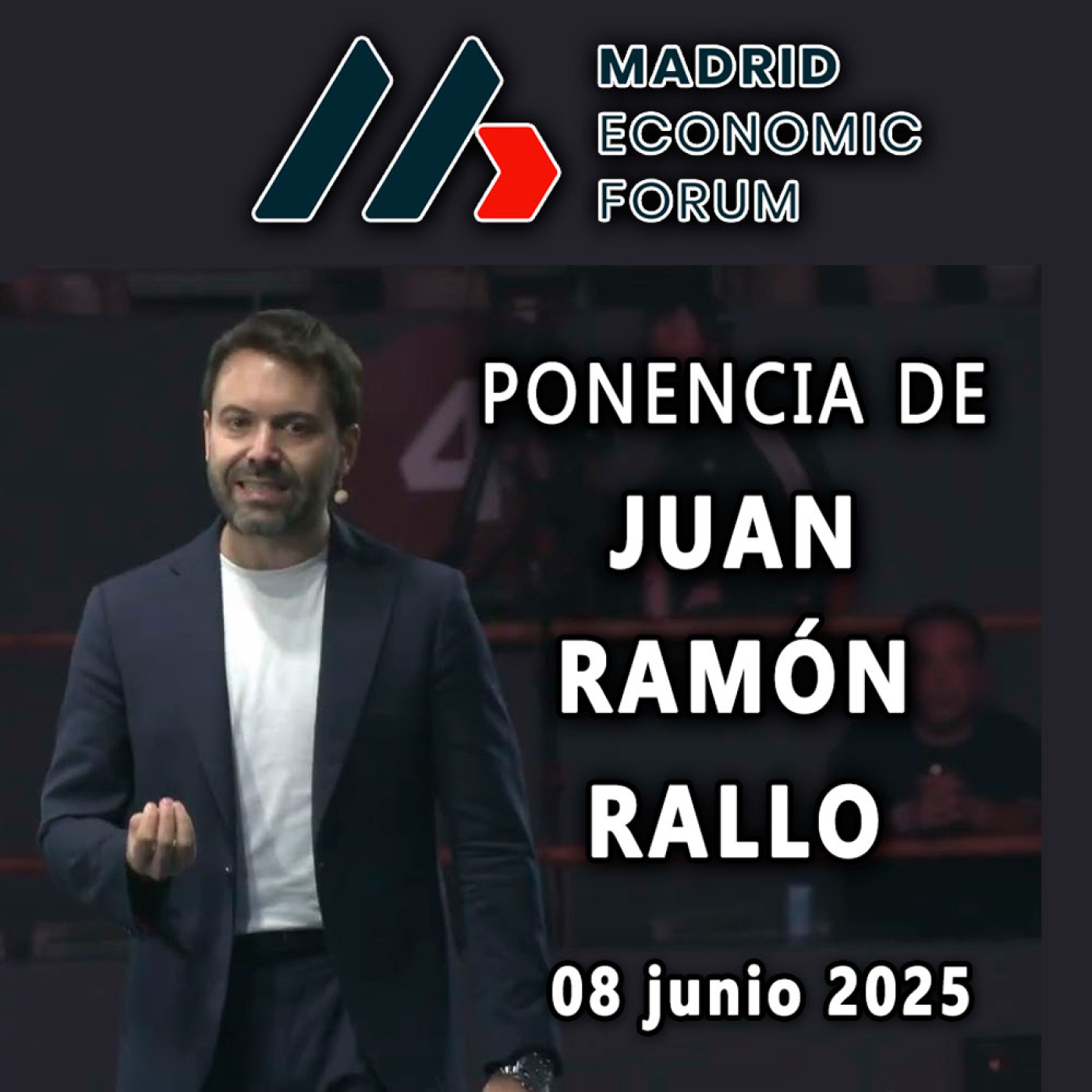 Ponencia de Juan Ramón Rallo en el Madrid Economic Forum sobre el ...