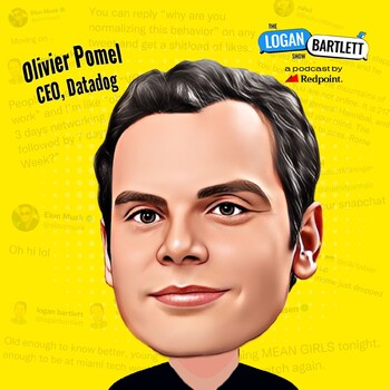 EP 108: Olivier Pomel (CEO, Datadog) Shares Every Lesson From Scaling ...