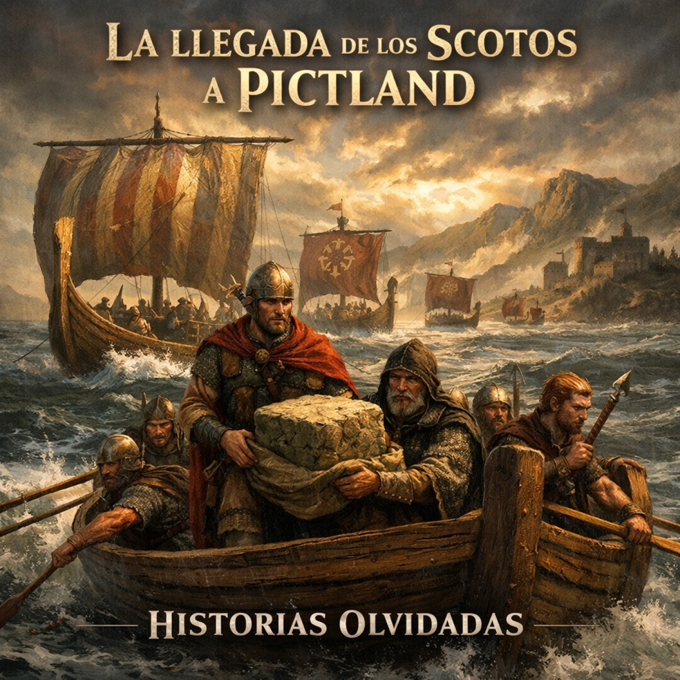 LA LLEGADA DE LOS SCOTOS A PICTLAND - El Averno de la Historia ...