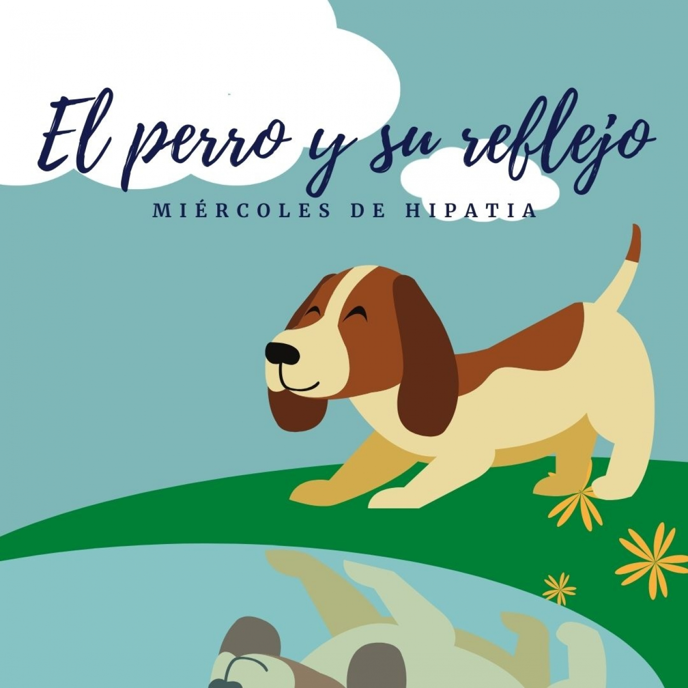 Fábula "El perro y su reflejo". Actividades interactivas. - Miércoles ...