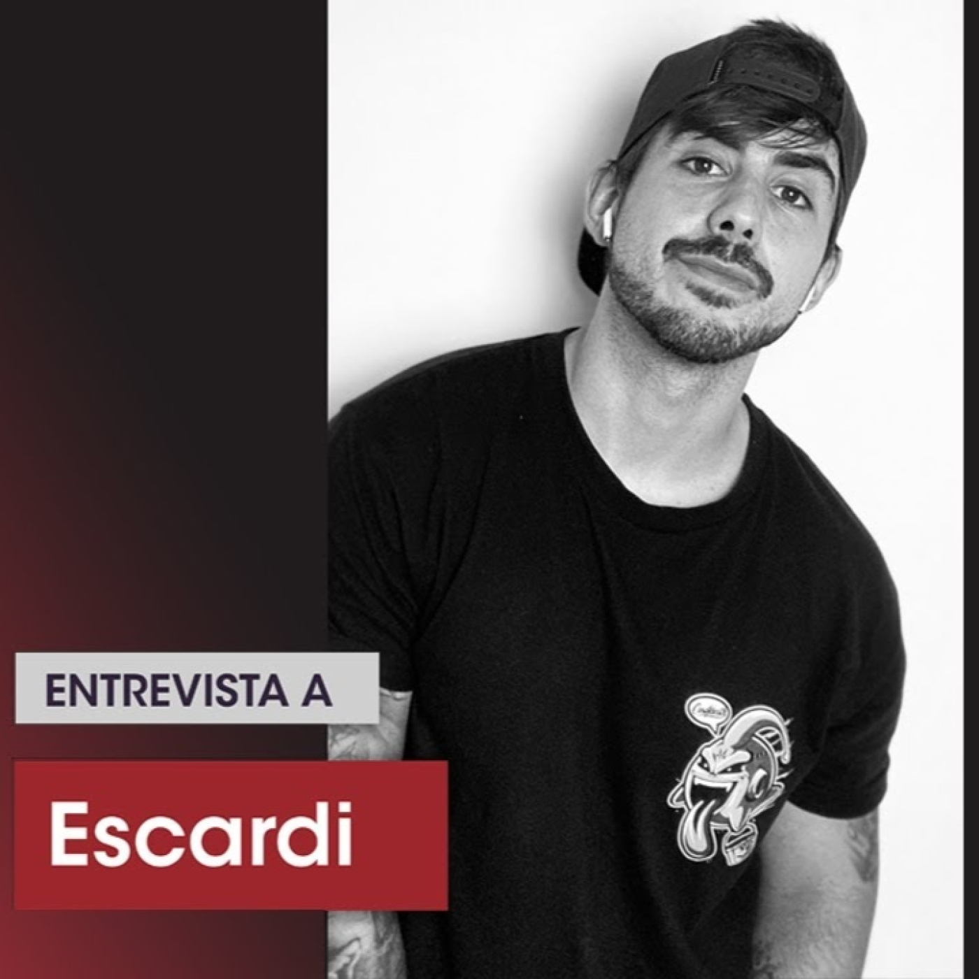 ¿Quién es Escardi? Conocido actor de doblaje habla de sus experiencias ...