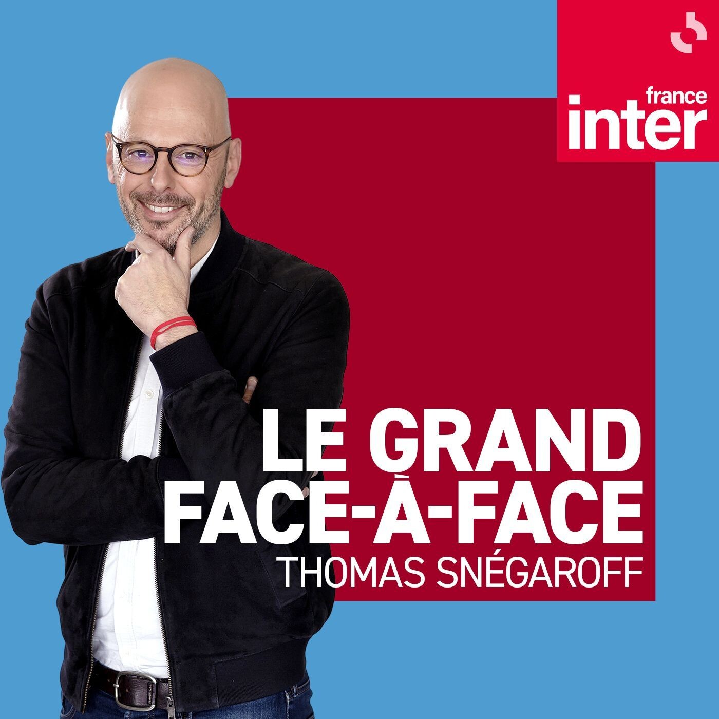 Le moment Orwell avec Raoul Peck - Les interviews d'Inter - Podcast en ...