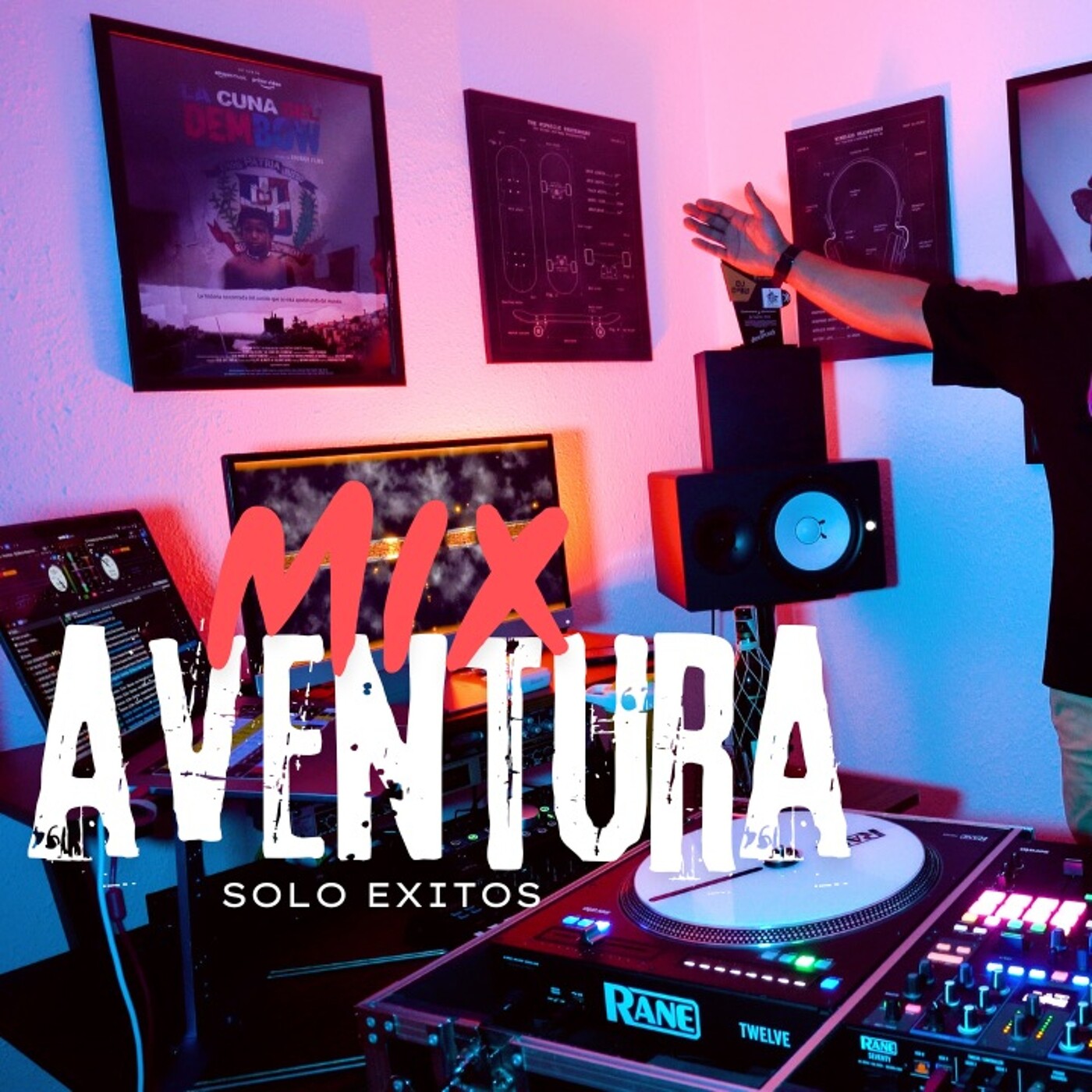 AVENTURA MIX 2024 CERRANDO CICLOS - SUS MEJORES ÉXITOS ( Bachatas Para ...