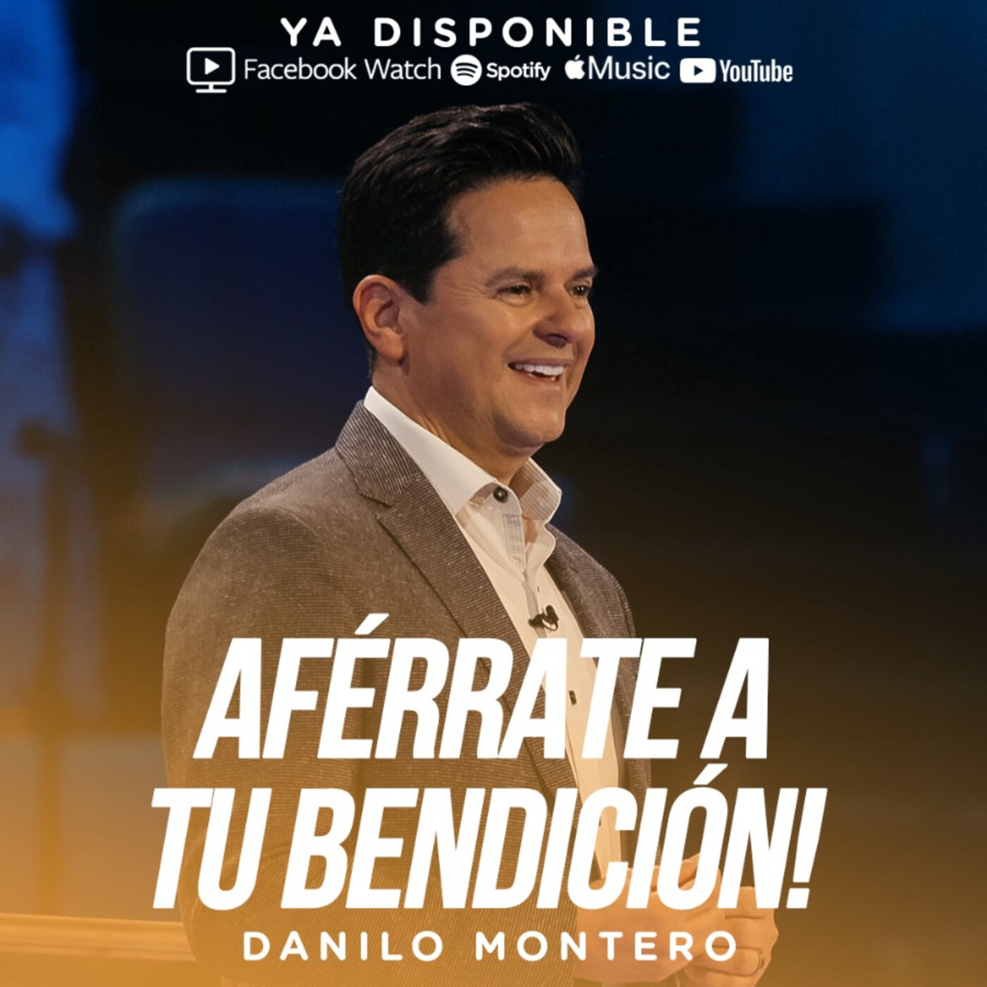 Aférrate a tu bendición - Danilo Montero | Prédicas Cristianas - Danilo Montero - Sígueme ...