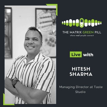 #199 Hitesh Sharma's Inspiring Journey in Food Entrepreneurship - The ...