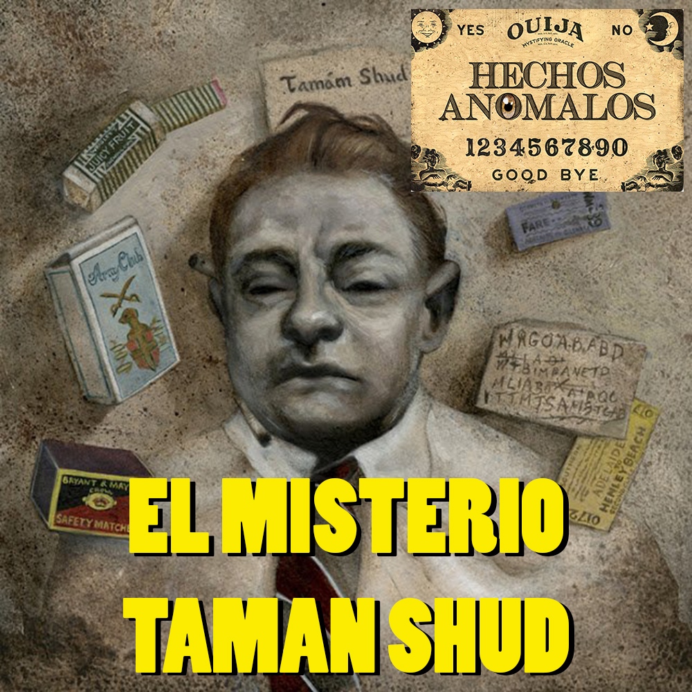 El misterio Taman Shud - Crímenes y Criminales - Hechos Anómalos ...