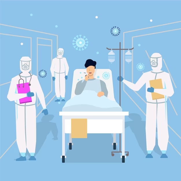 Aislamiento hospitalario, seguridad del paciente y bioseguridad ...