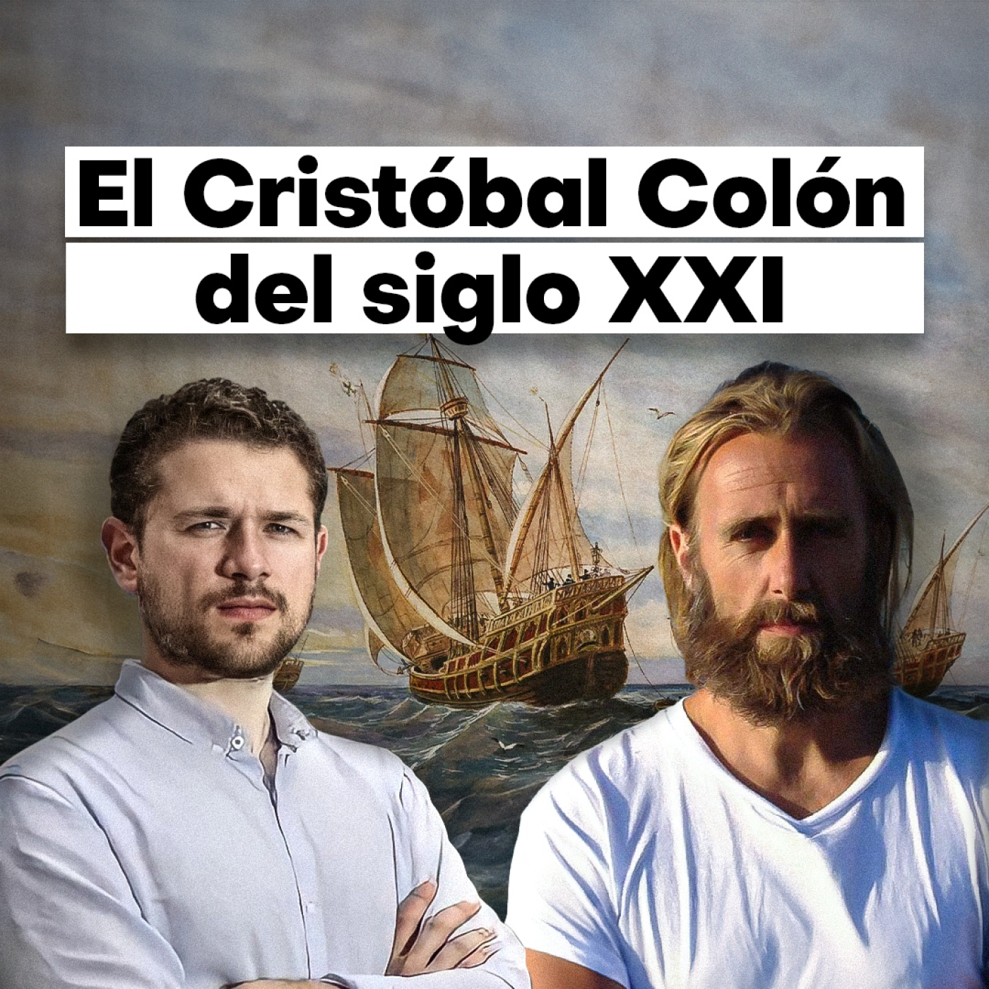 Telmo Aldaz: "He replicado el viaje de Colón a América con el mismo ...