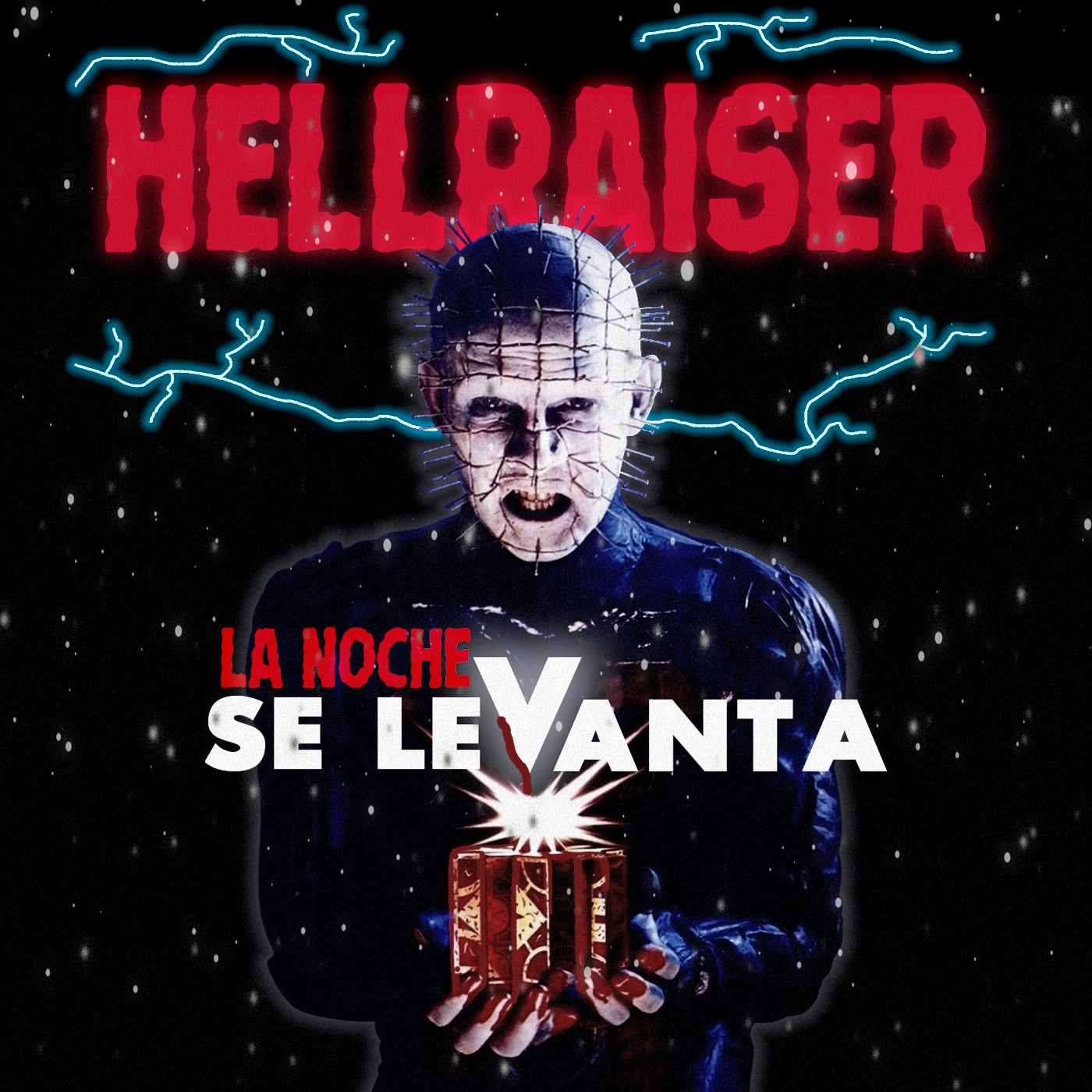 LNSL: Hellraiser (Clive Barker, 1987) - La Noche Se Levanta - Podcast ...