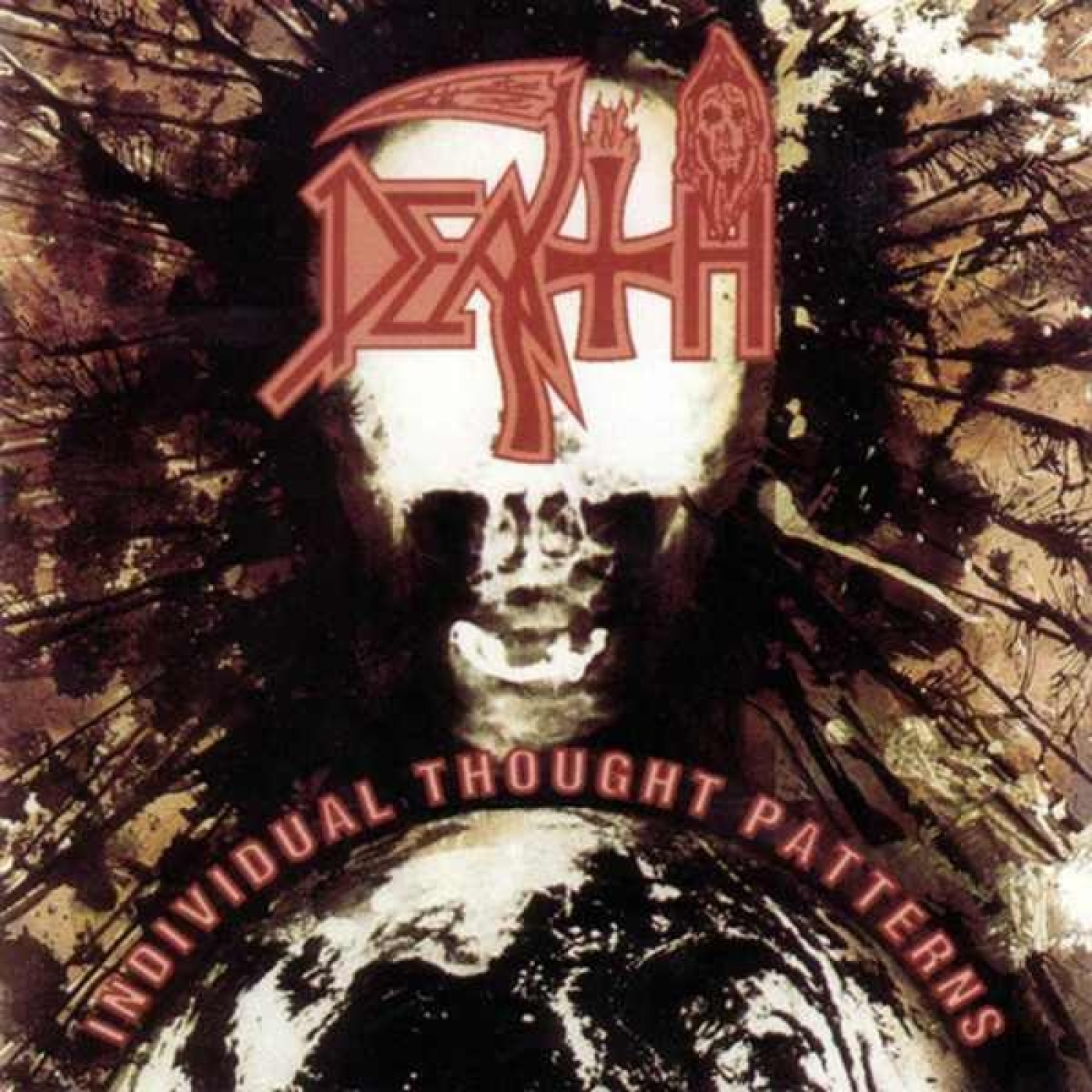 Death - 1993 - Individual Thought Patterns 🔹85%🔹 - In Metal We Trust ...