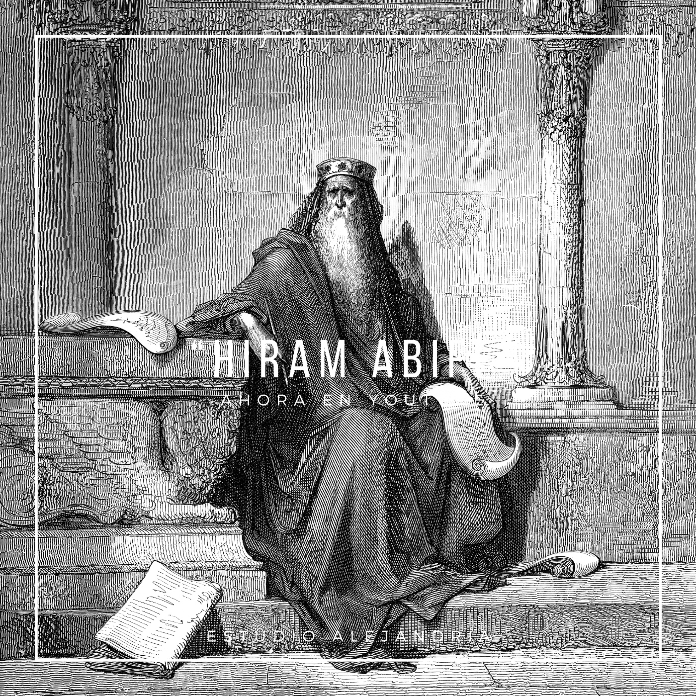 "LA LEYENDA DE HIRAM ABIFF: Un Renacimiento Espiritual en la Masonería ...