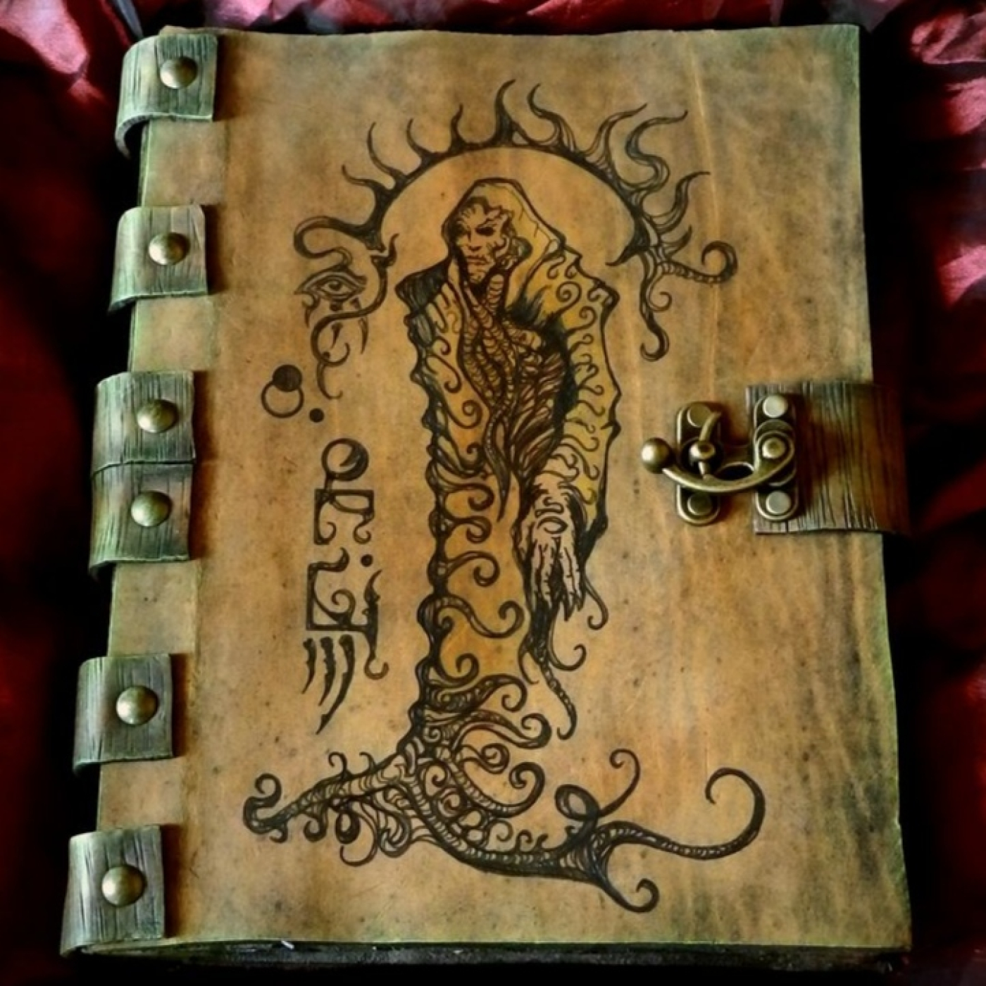 #348 Necronomicon (Al Azif) de Abdul Alhazred Capitulos 2 y 3 - Relatos ...