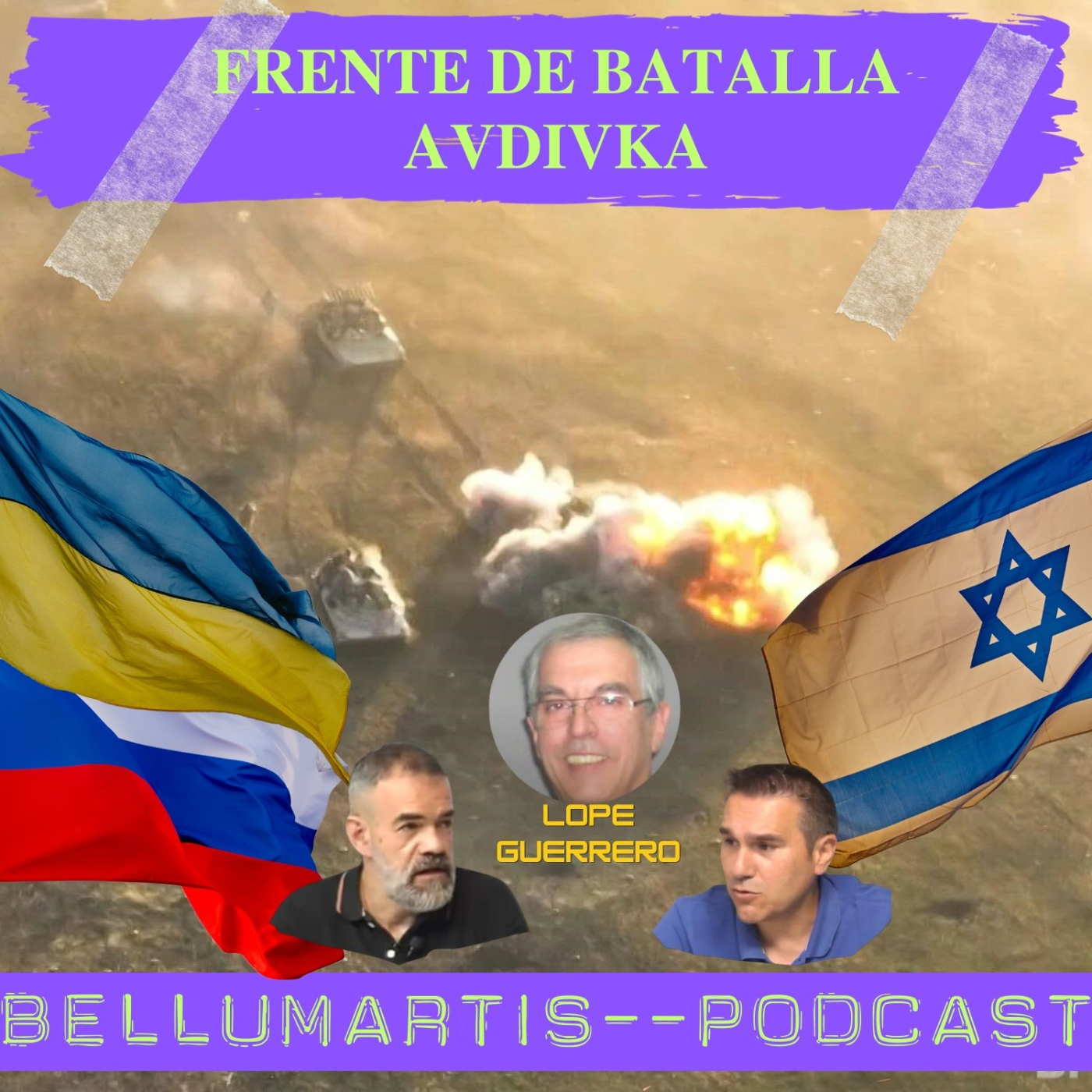 FRENTE DE BATALLA: AVDIVKA ¿defensa elástica o fracaso ruso? Gaza ...