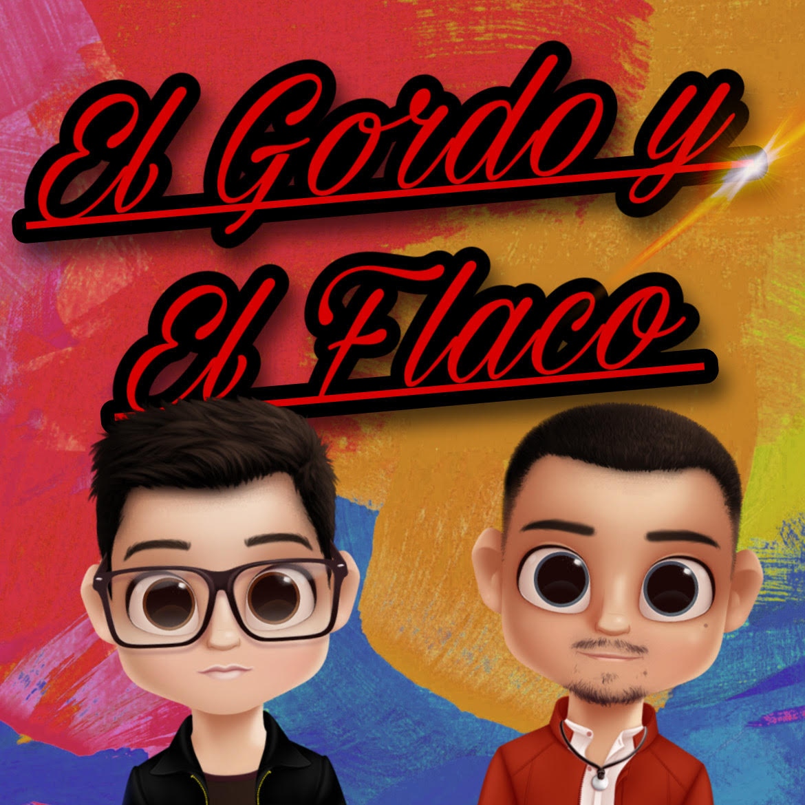 El cine animado - "El gordo y el flaco" - Podcast en iVoox