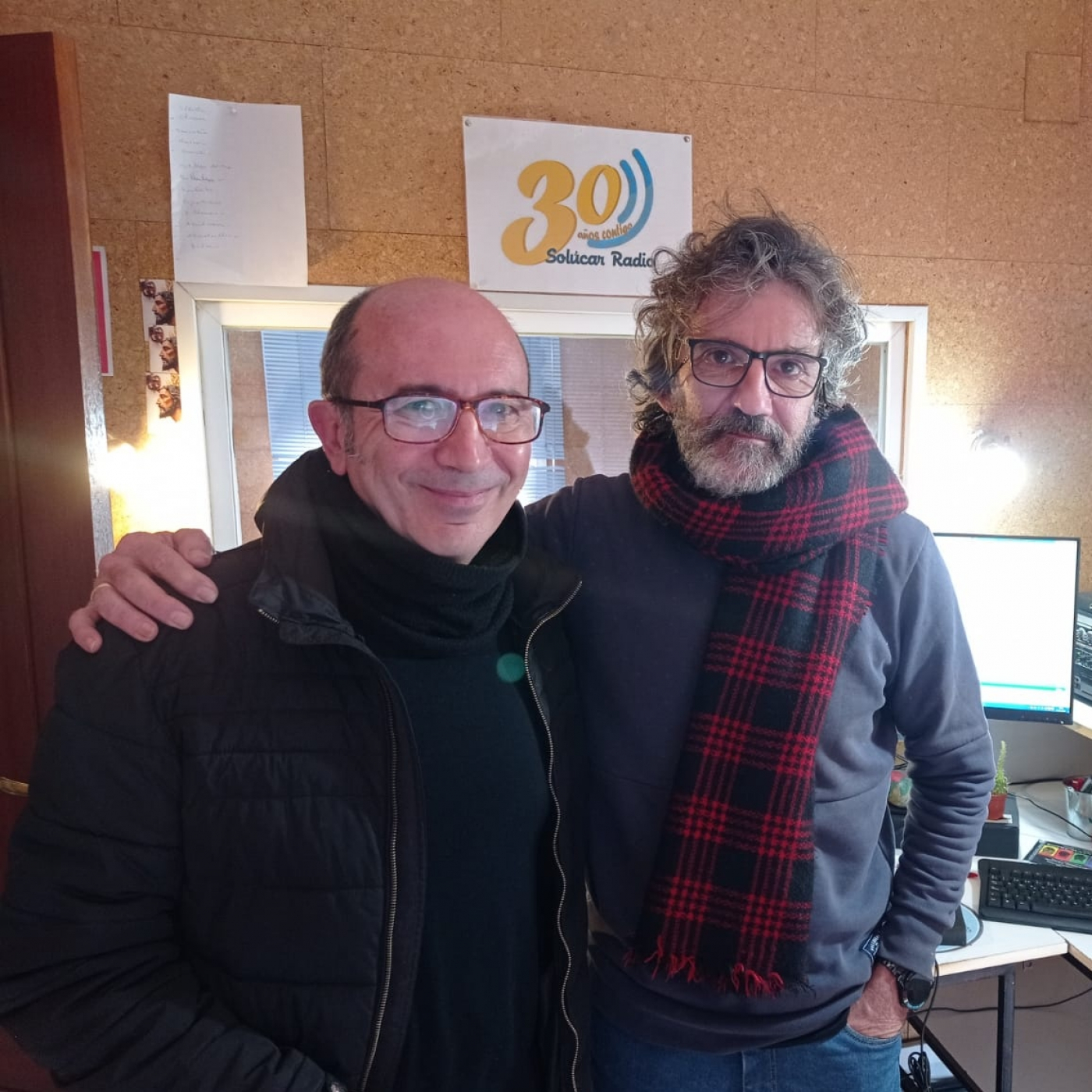 ENTREVISTA *Enrique Sánchez* Escritor, músico, - Podcast Solúcar Radio ...