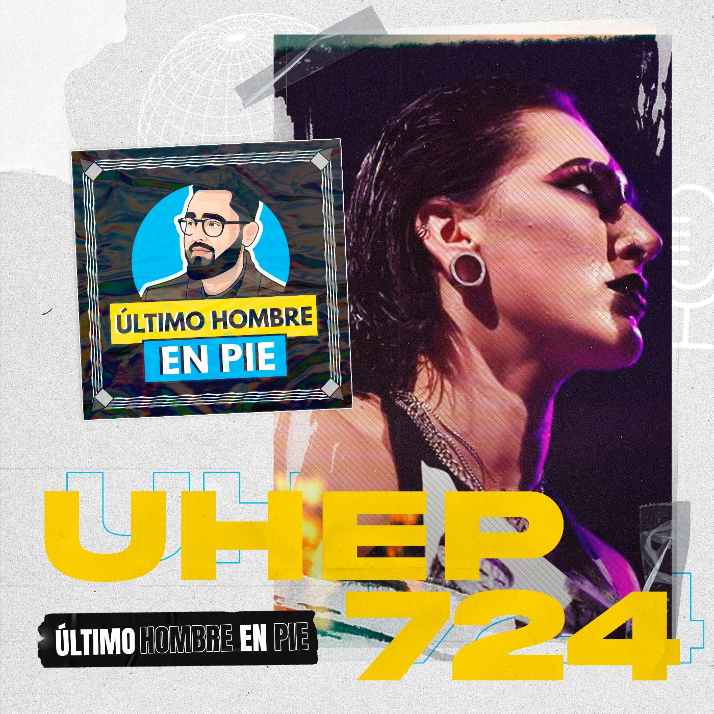 UHEP #724 - Rhea Ripley, Gunther, DIY - Último Hombre En Pie - Podcast ...