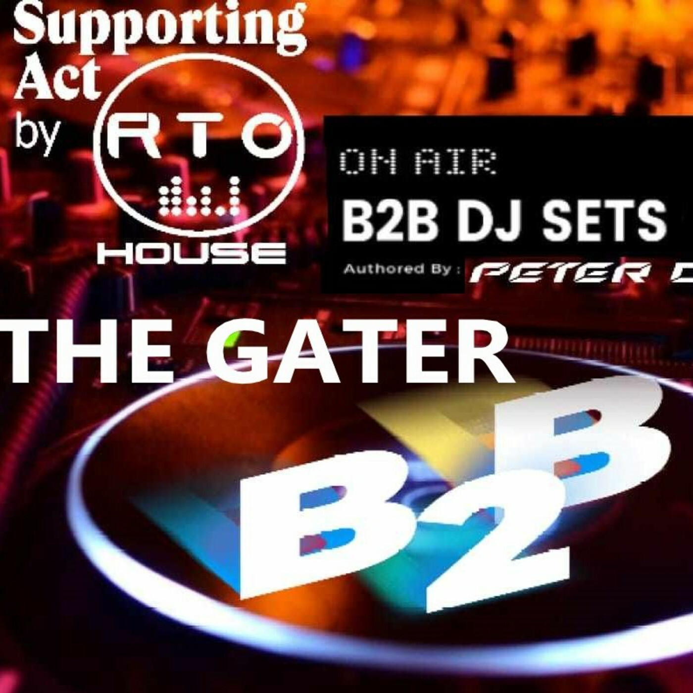 Peter D B2B The Gater - Peter D - Podcast en iVoox