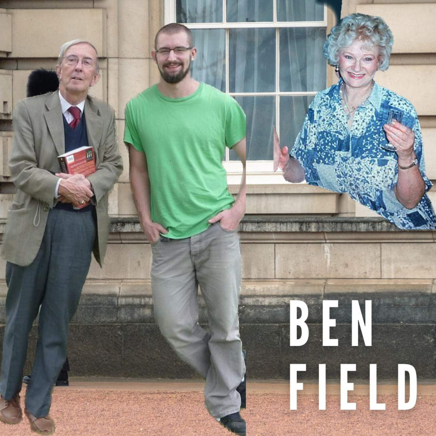 02x23 - Ben Field: El chico que se pasó de listo – Más Allá del Crimen – Podcast – Podtail