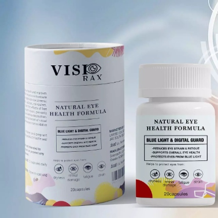 Visiorax Capsule Benefits, SideEffects, Price In India - Visiorax ...